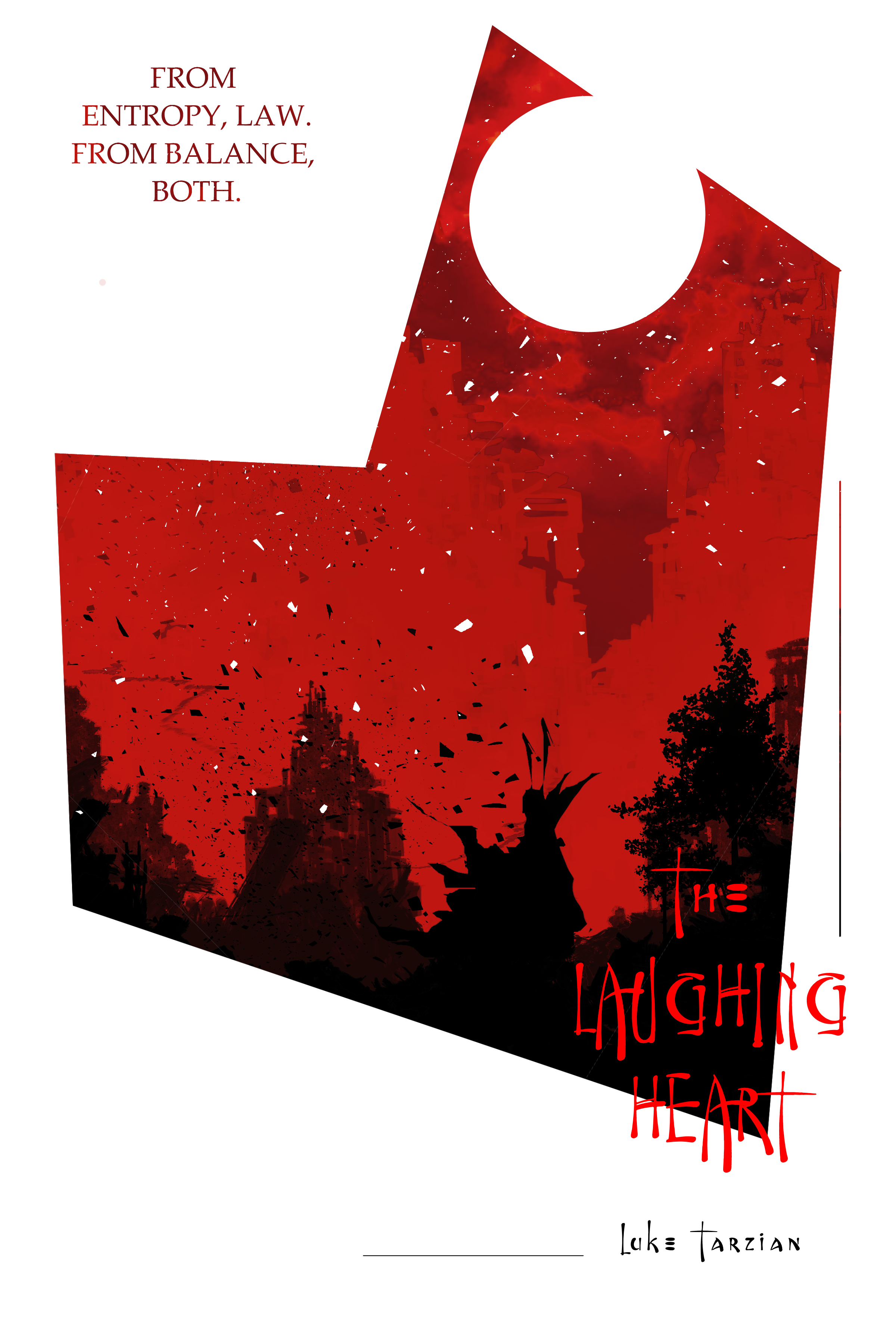 The Laughing Heart (Shadow Twins) by Luke Tarzian | Goodreads