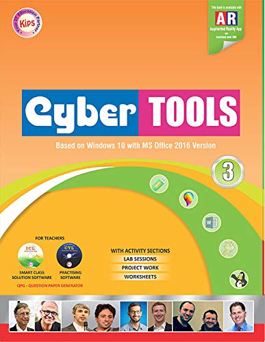 Cyber Tools Part - 3 by KIPS | Goodreads