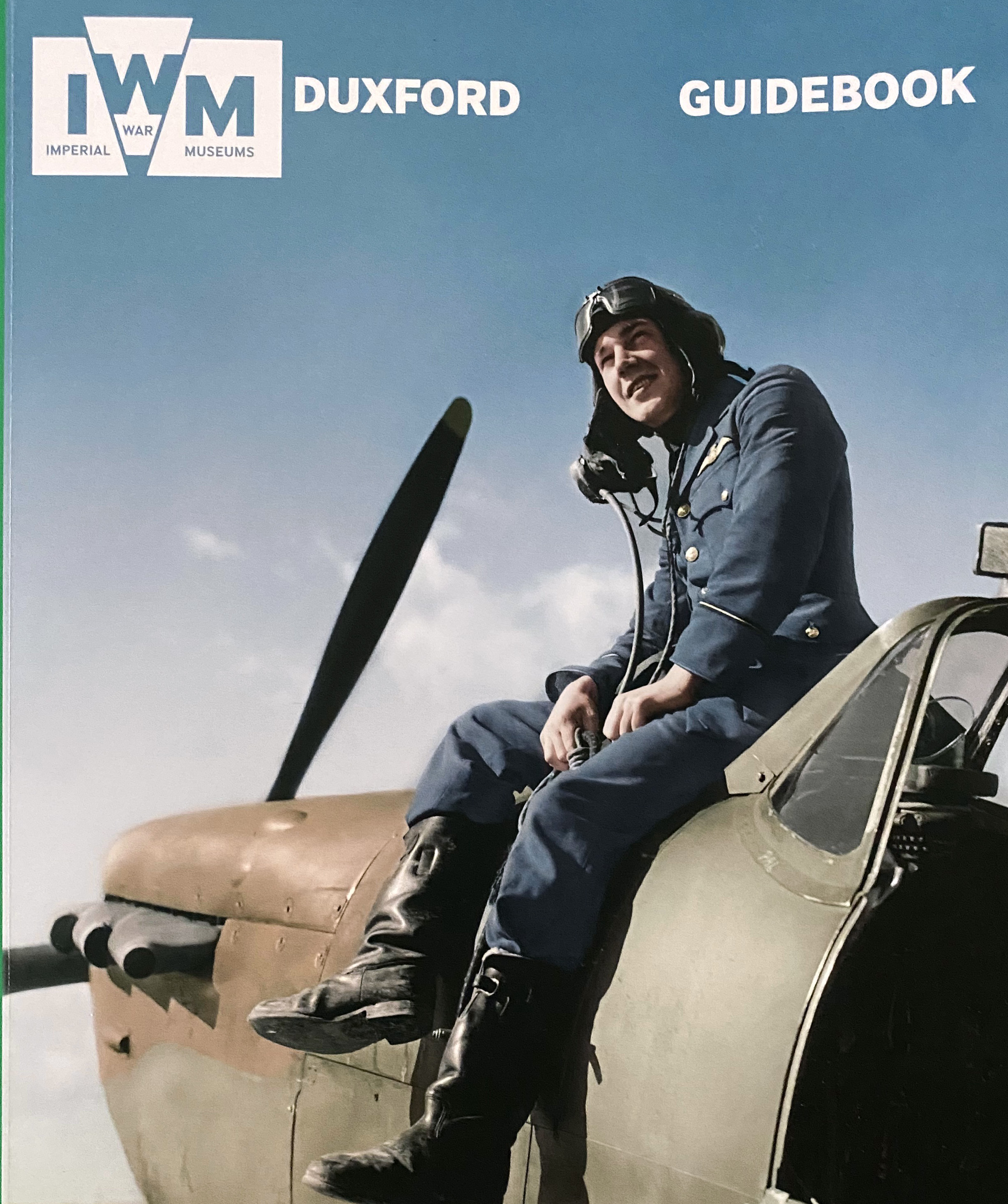 IWM Duxford Guidebook by Jonathan Asbury | Goodreads
