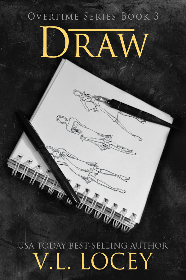 Draw (Overtime, #3) by V.L. Locey | Goodreads