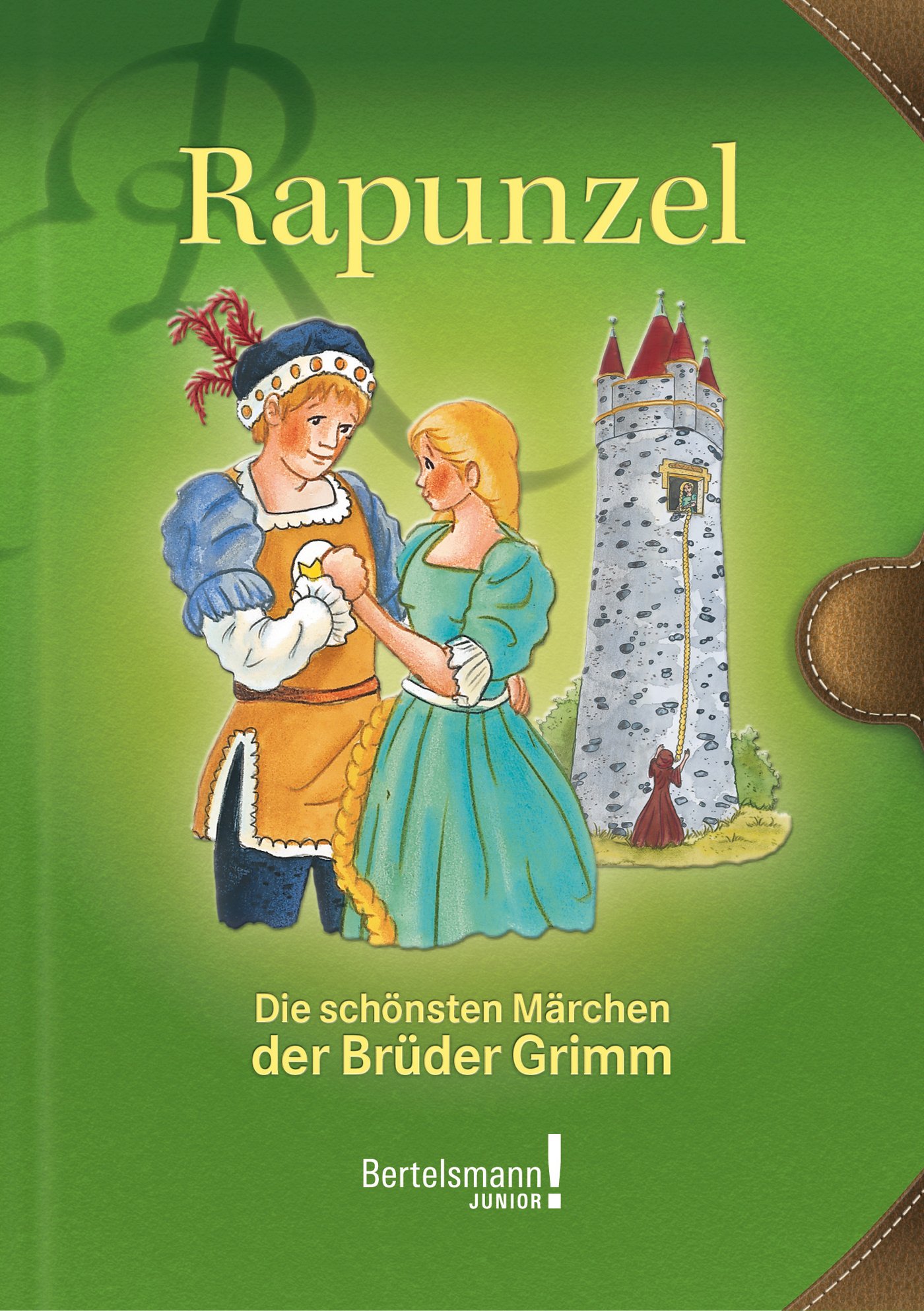 Rapunzel: Die schönsten Märchen der Brüder Grimm by Jacob Grimm | Goodreads