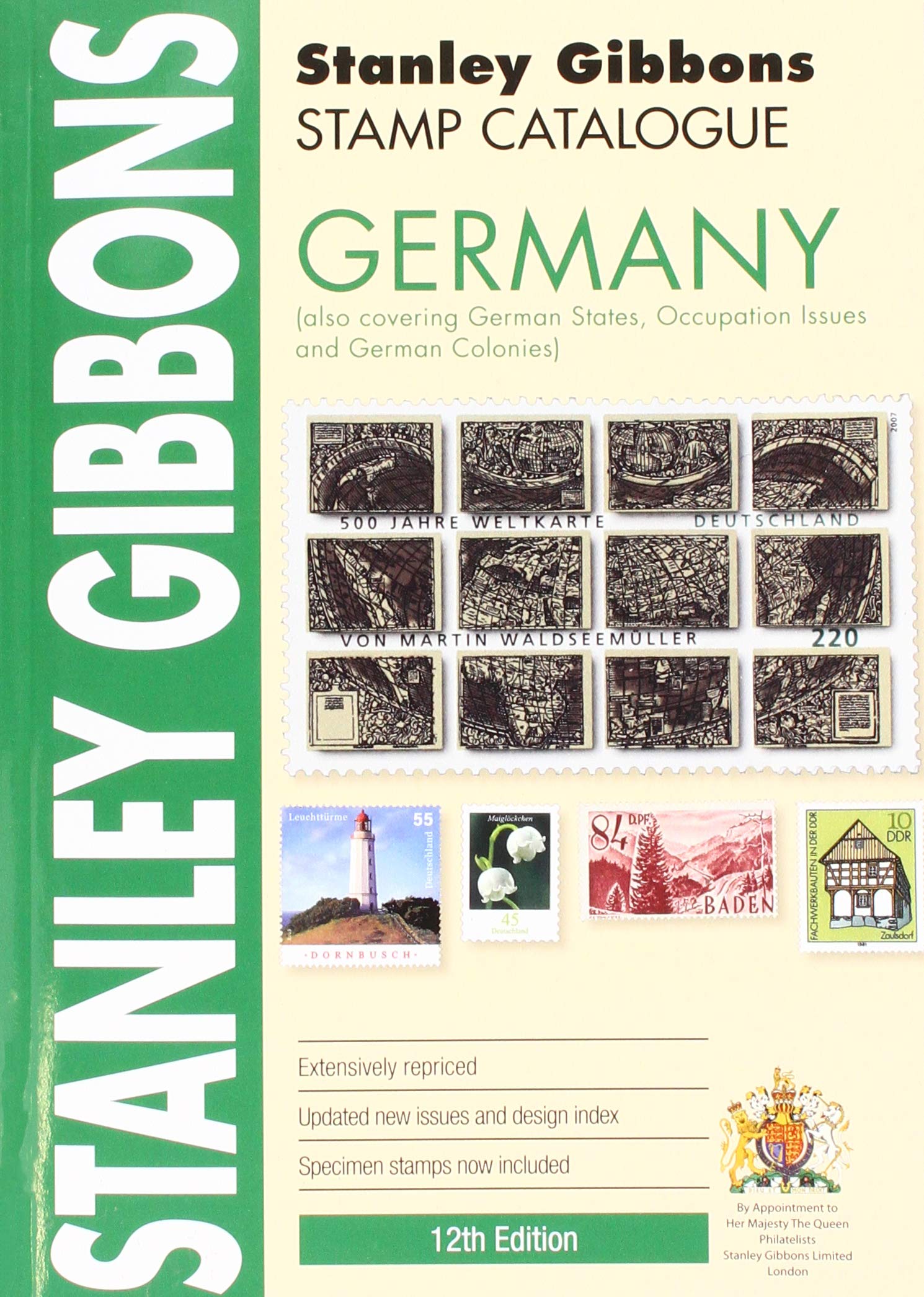 Germany Catalogue by Hugh Jefferies | Goodreads