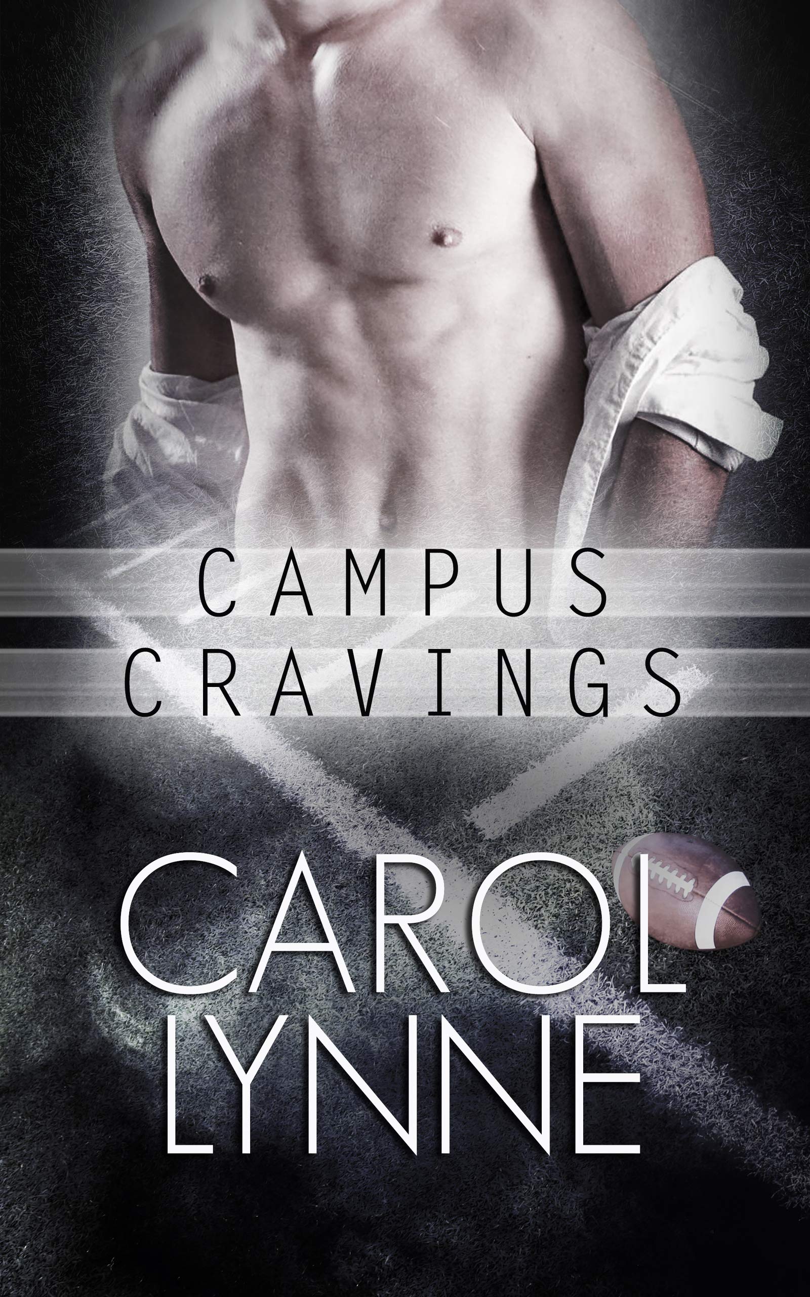 Campus Cravings: Part Two: A Box Set by Carol Lynne | Goodreads