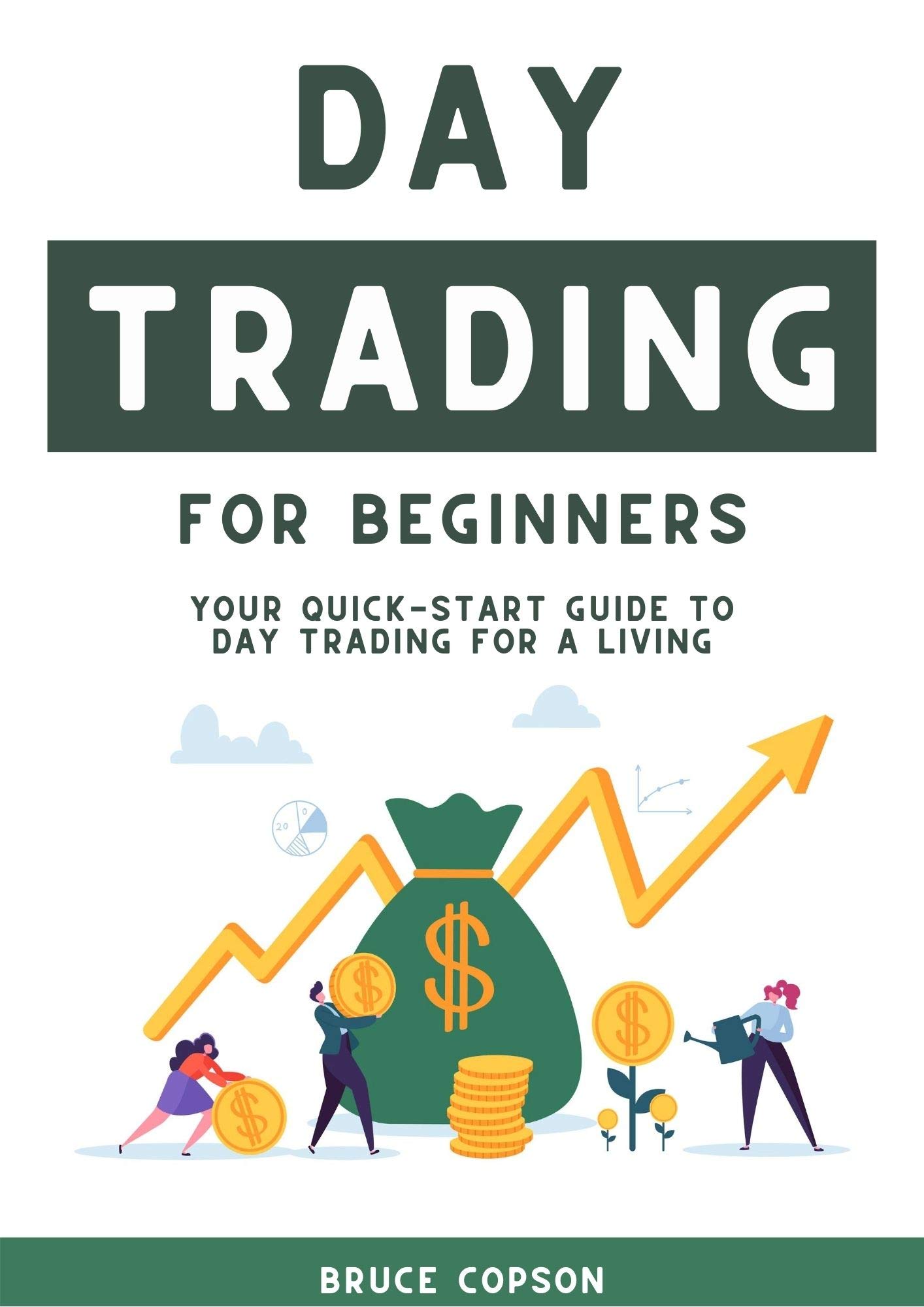Day Trading for Beginners: Your Quick-Start Guide to Day Trading for a ...