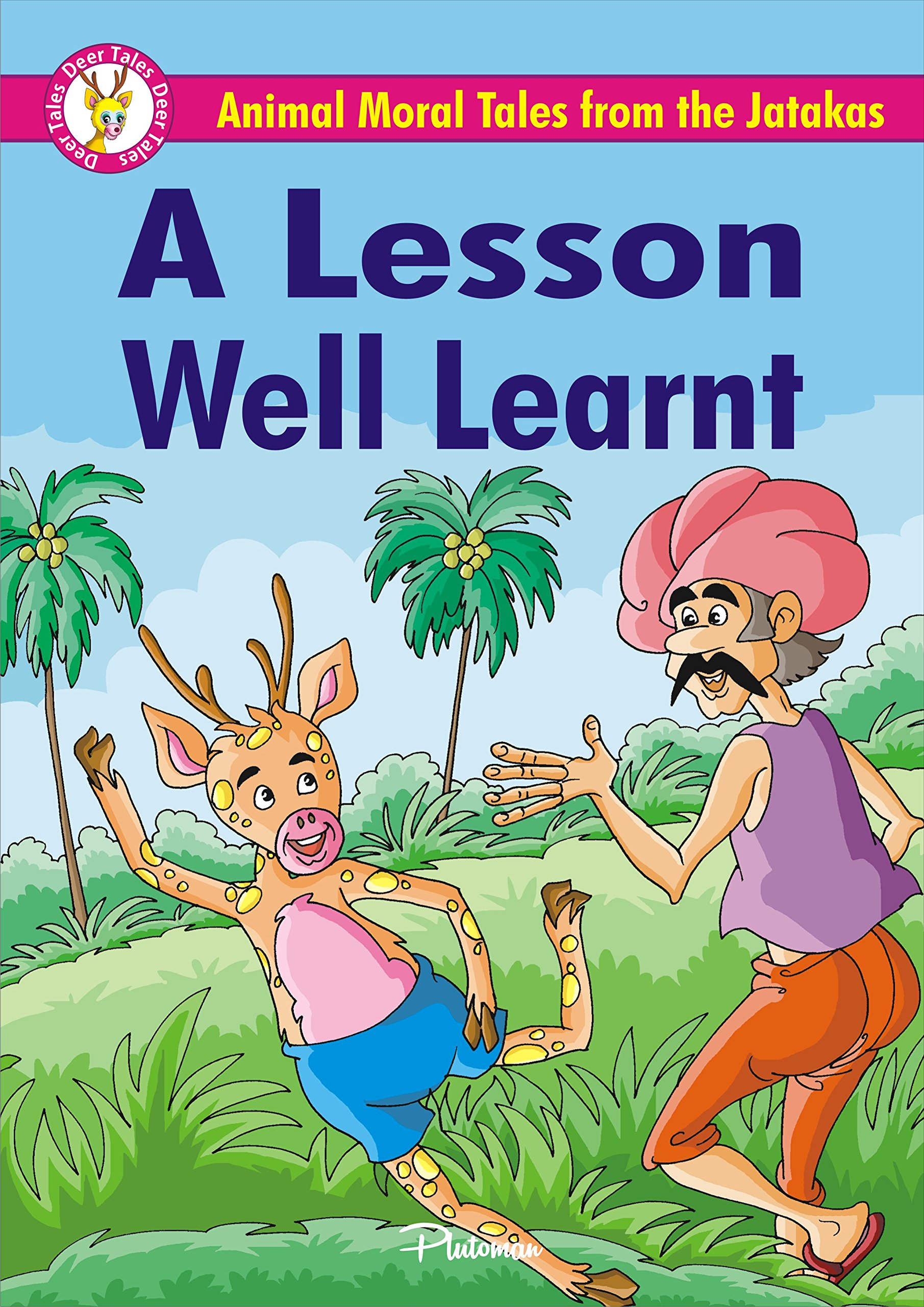 A Lesson Well Learnt by Ana Books Editorial Team | Goodreads