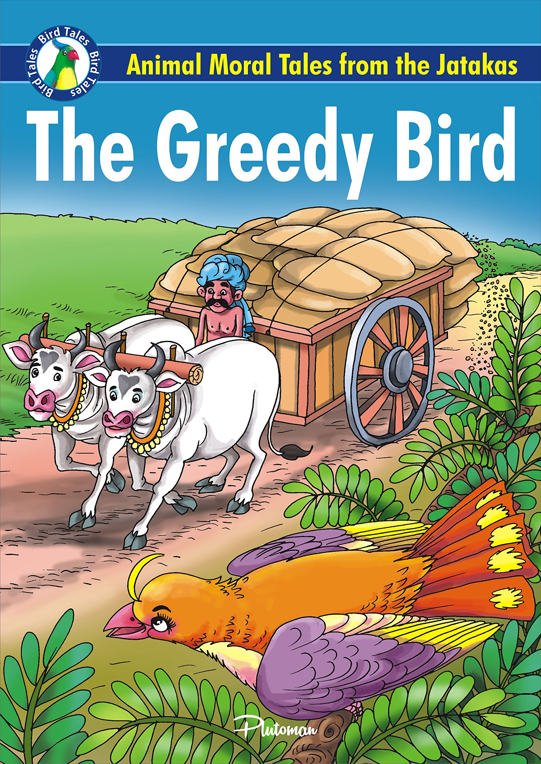 The Greedy Bird by Ana Books Editorial Team | Goodreads