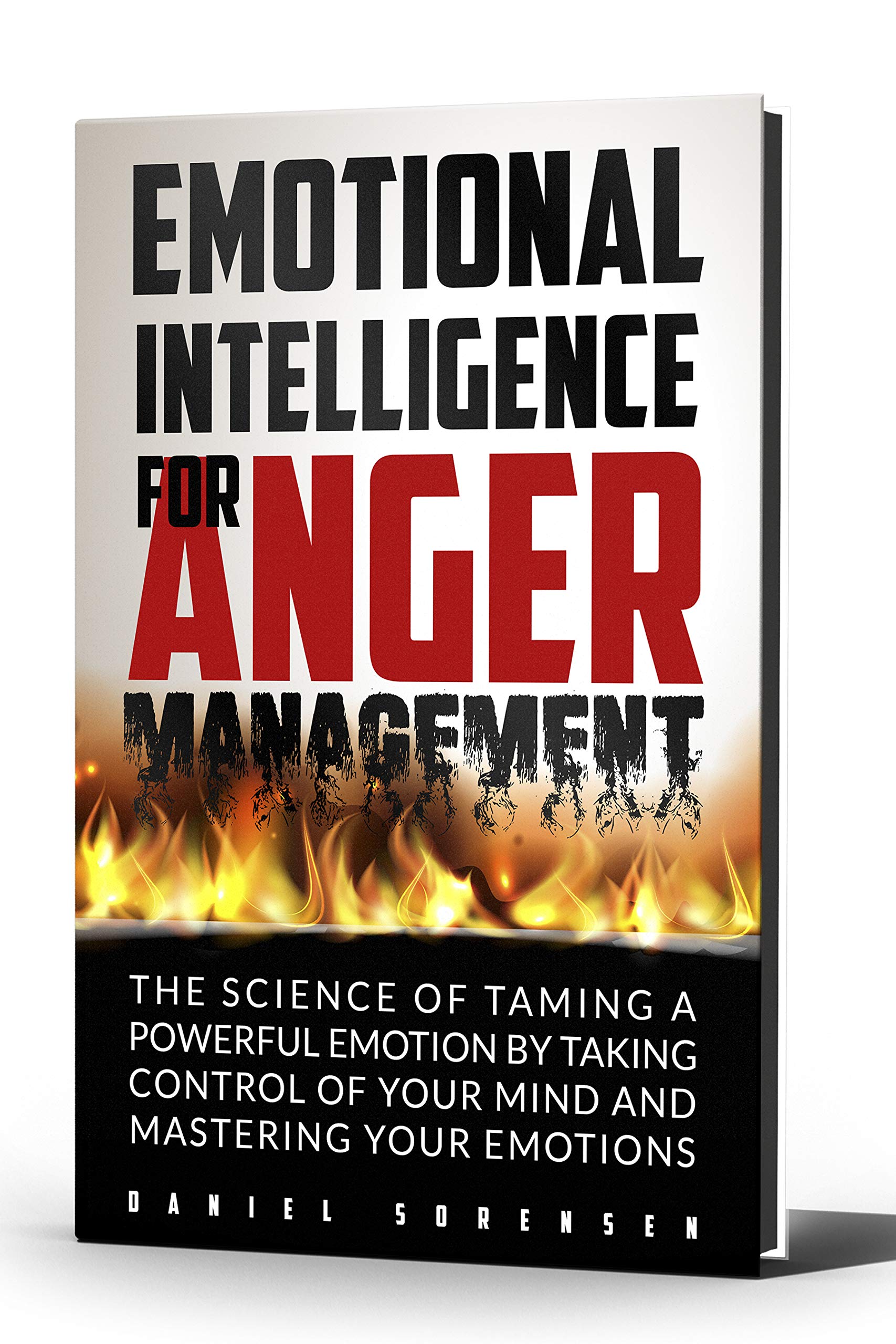 EMOTIONAL INTELLIGENCE FOR ANGER MANAGEMENT : THE SCIENCE OF TAMING A ...