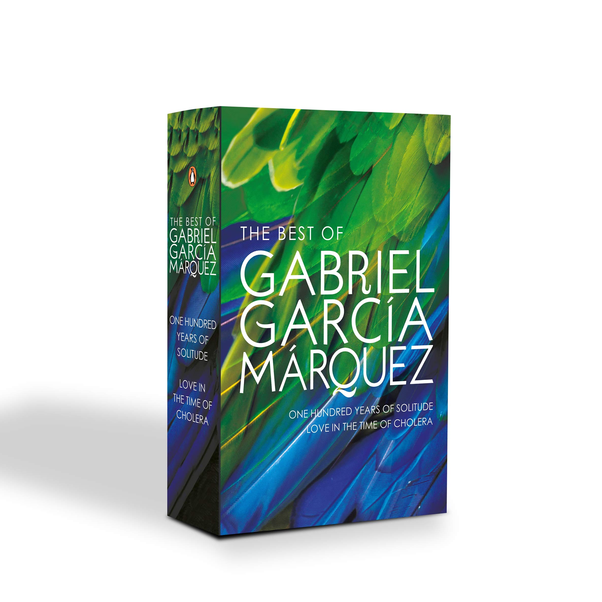The Best of Gabriel Garcia Marquez Box Set by Gabriel García Márquez ...