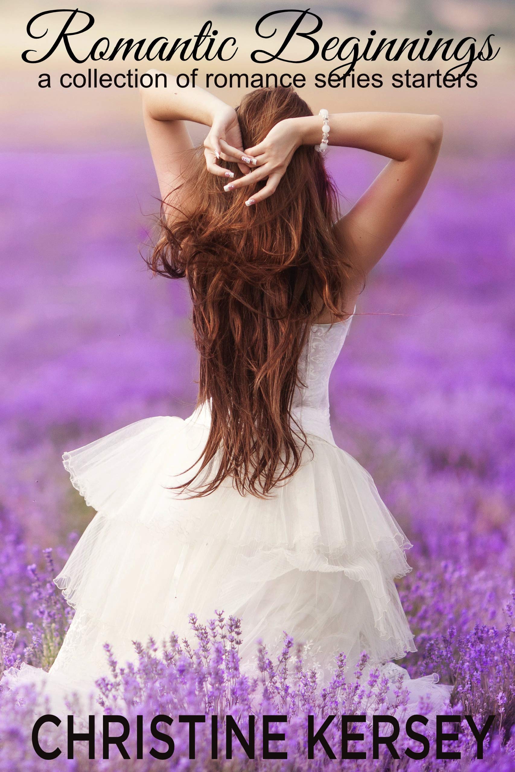 Romantic Beginnings: a collection of romance series starters by ...