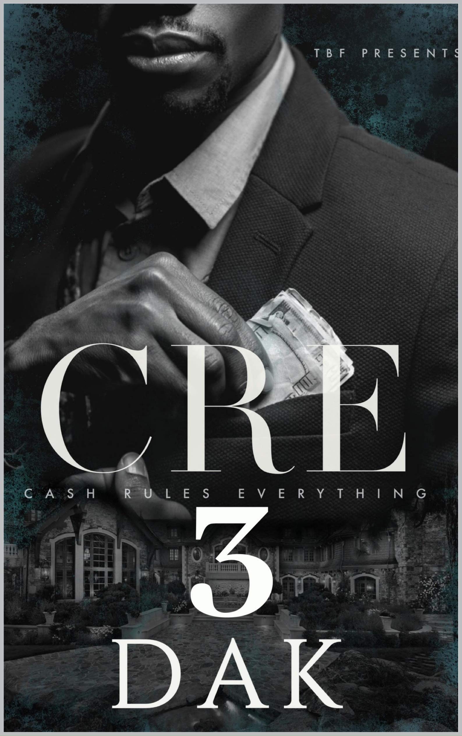 CRE 3 by Dak | Goodreads