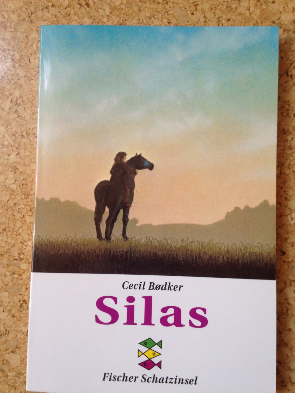 Silas (Silas #1) by Cecil Bødker | Goodreads