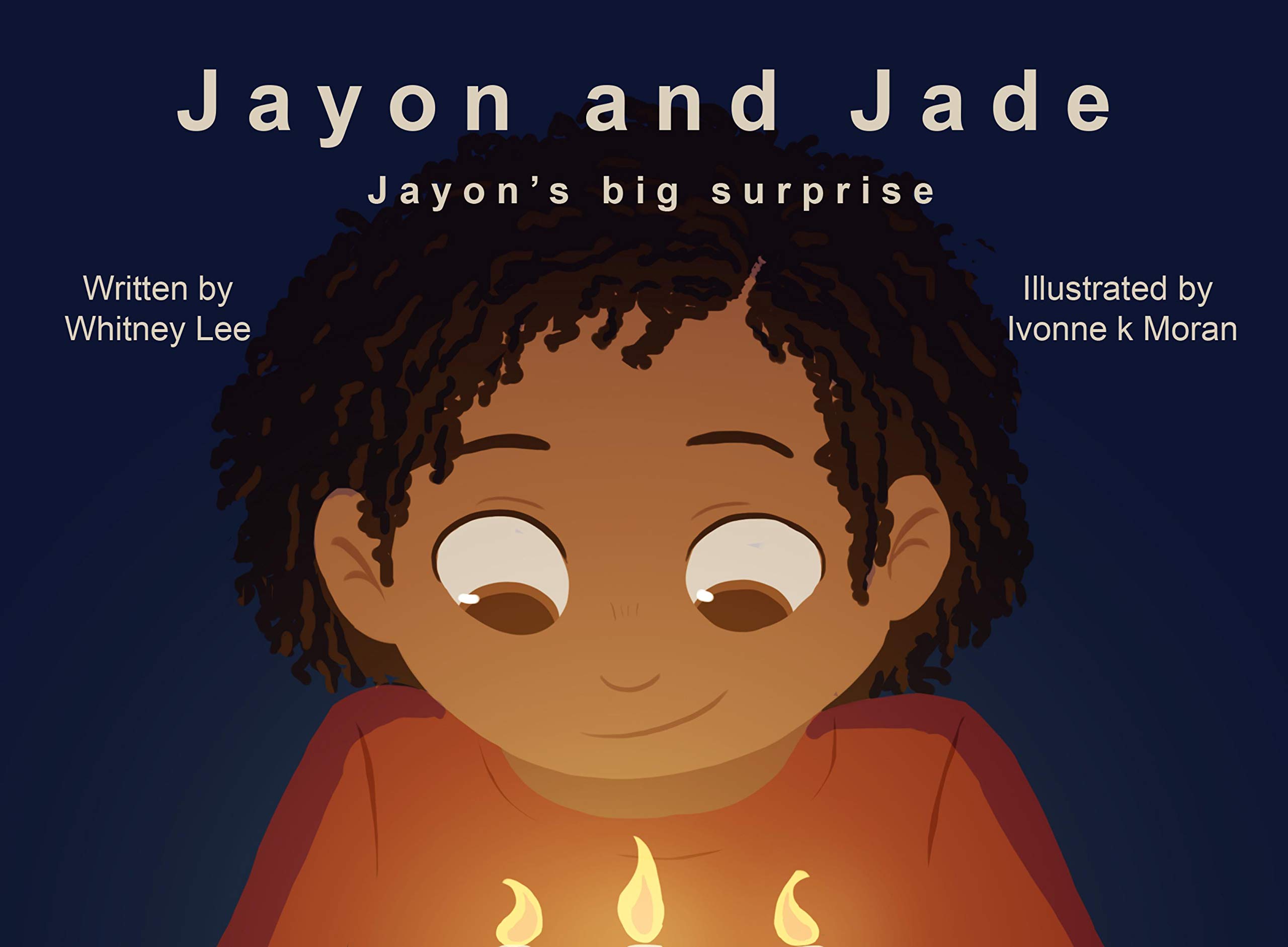 Jayon and Jade: Jayon big surprise by Whitney Lee | Goodreads
