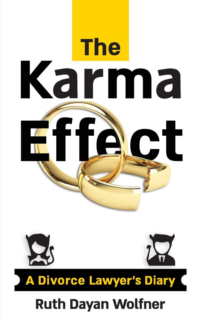 The Karma Effect by Ruth Dayan Wolfner | Goodreads