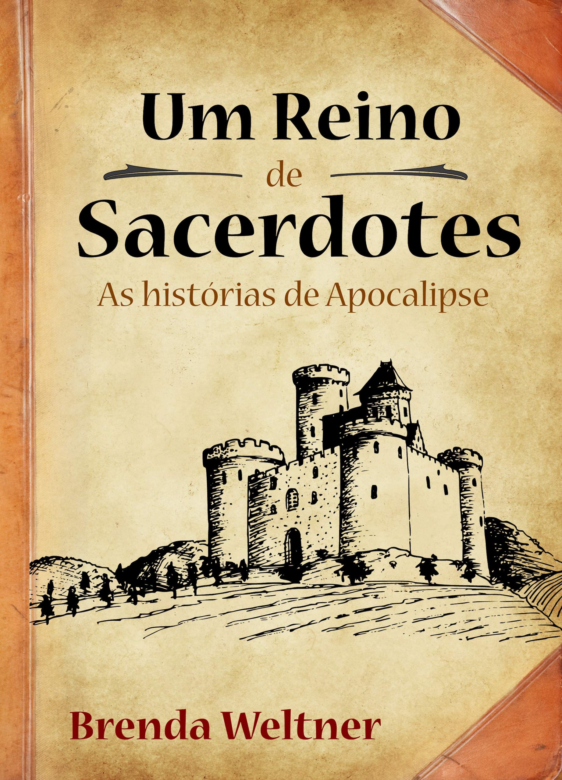 Um Reino de Sacerdotes: As histórias de Apocalipse by Brenda Weltner ...