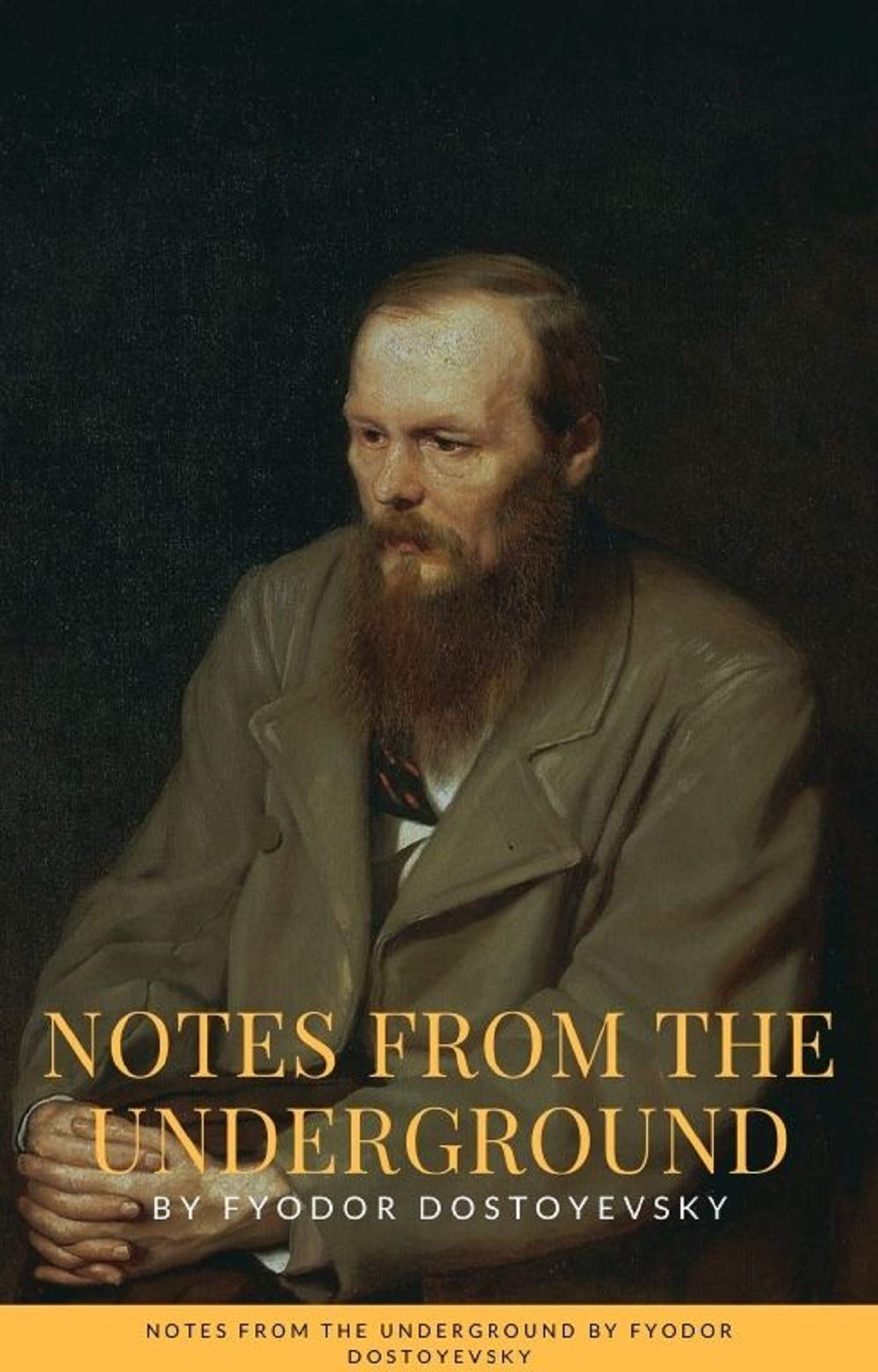 Notes from the Underground by Fyodor Dostoevsky | Goodreads