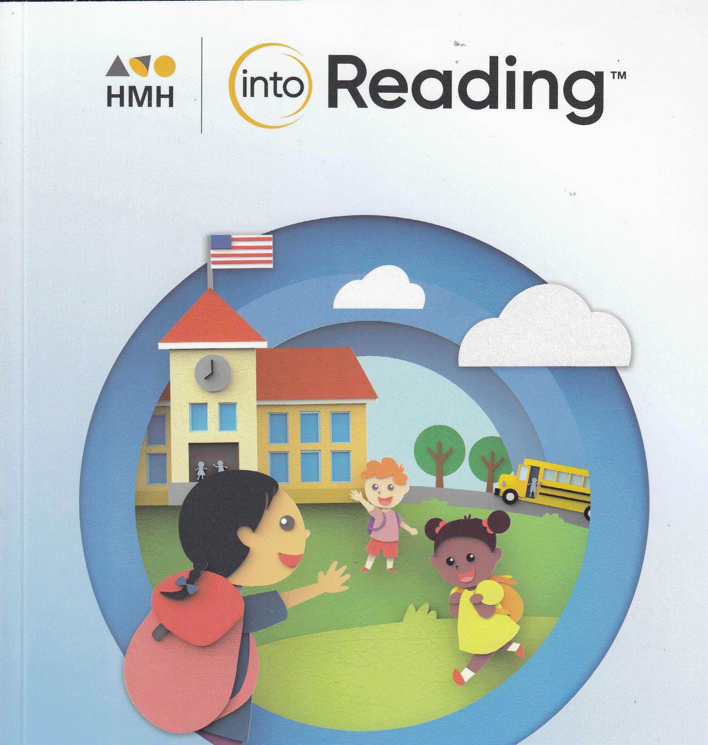 Into Reading Start Right Reader Set | Grade K | 9-Volumes by Kylene ...