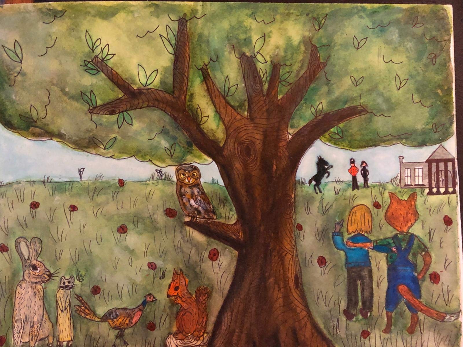 Fred the Red by Joseph Oliver | Goodreads