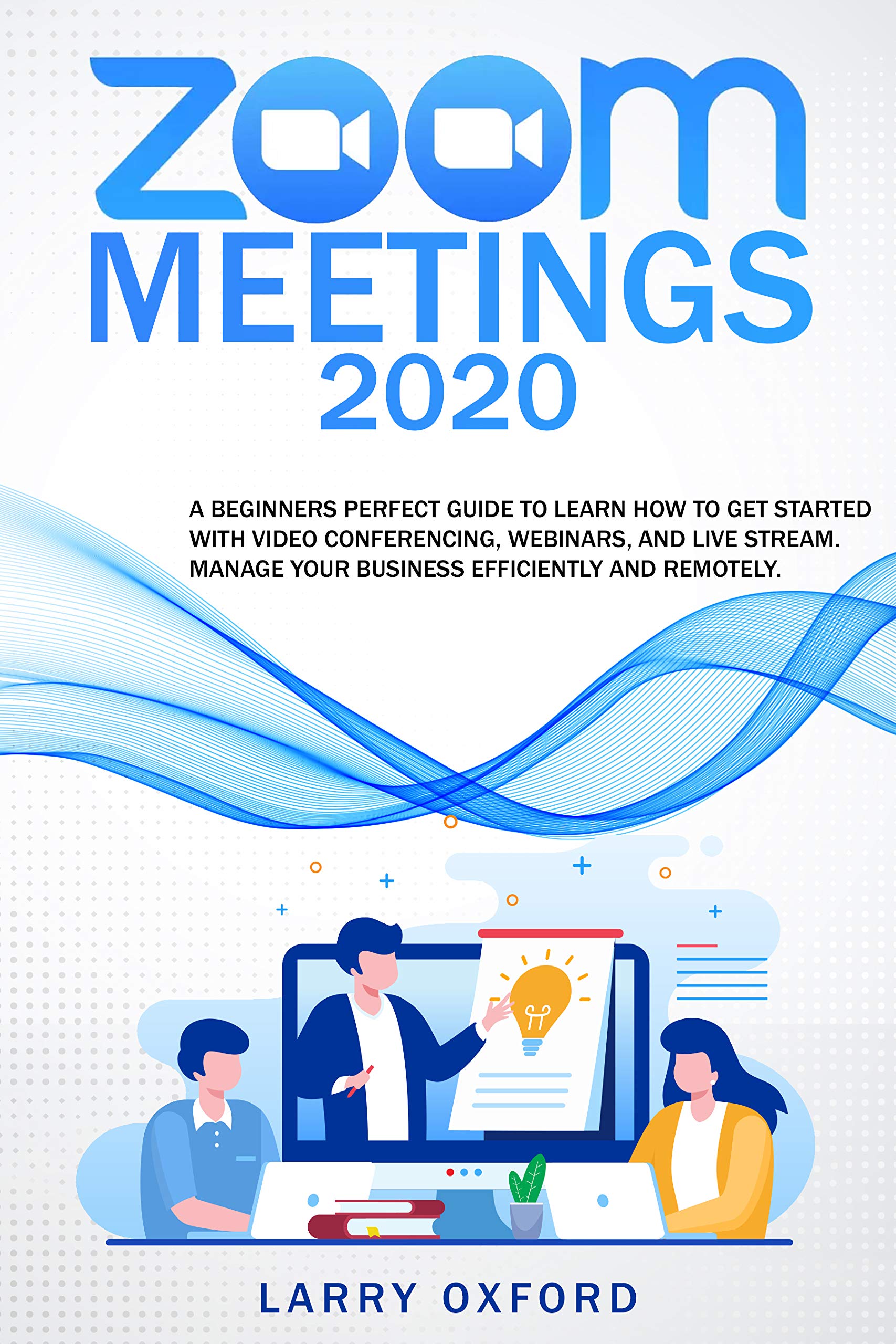 Zoom Meetings: 2020 A Beginners Perfect Guide To Learn How To Get ...