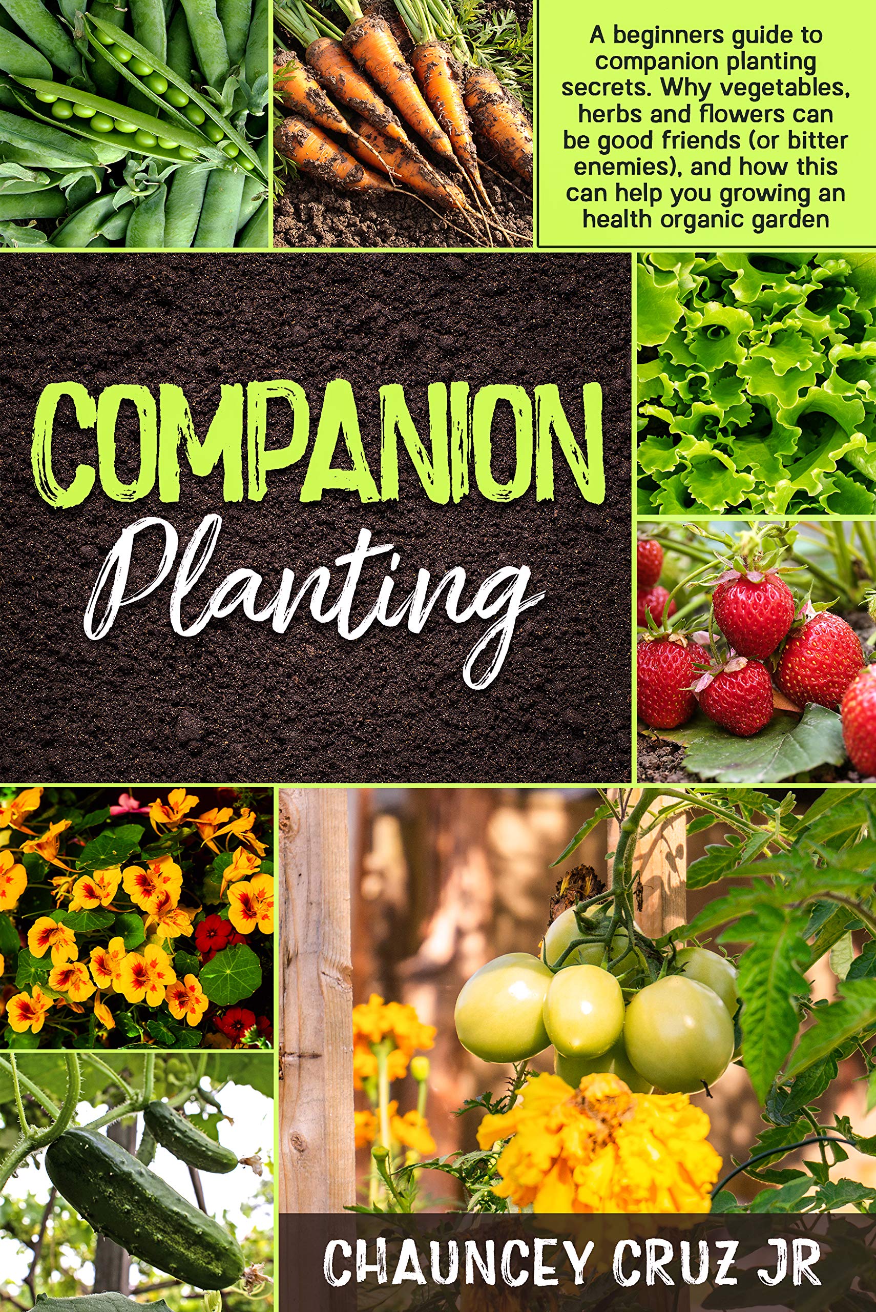 Companion Planting: A beginners guide to companion planting secrets ...