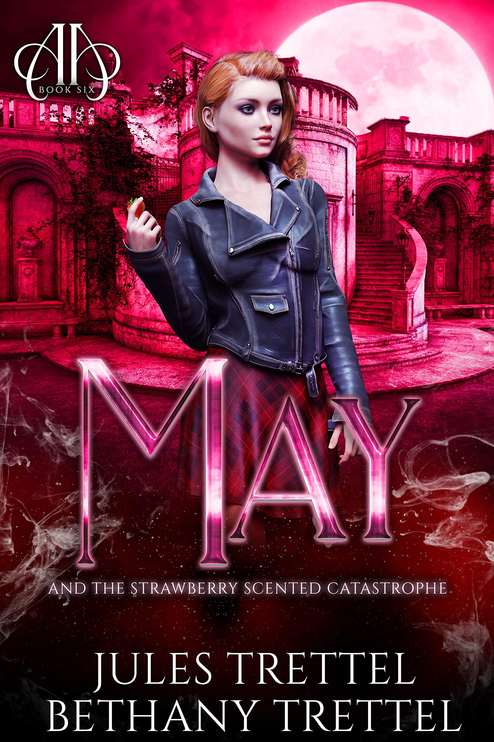 May and the Strawberry Scented Catastrophe by Jules Trettel | Goodreads