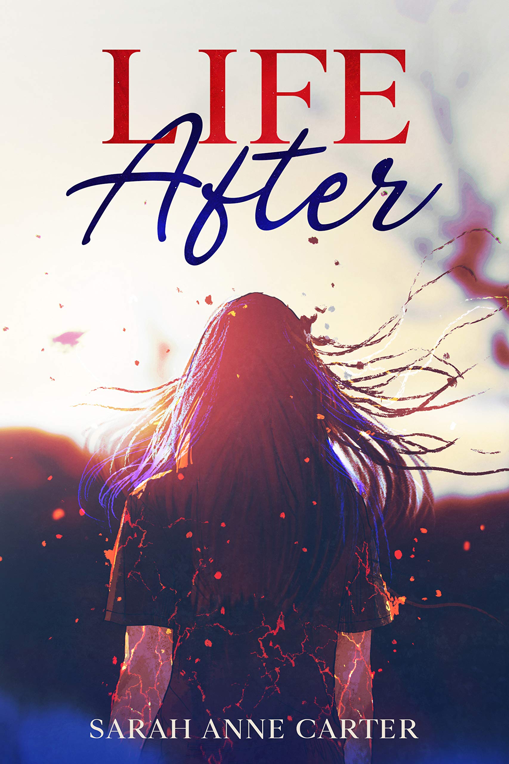 Life After by Sarah Anne Carter | Goodreads