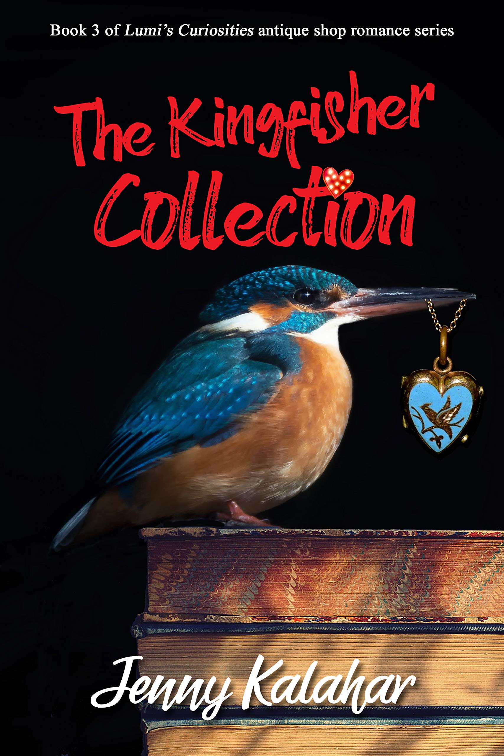 The Kingfisher Collection by Jenny Kalahar | Goodreads