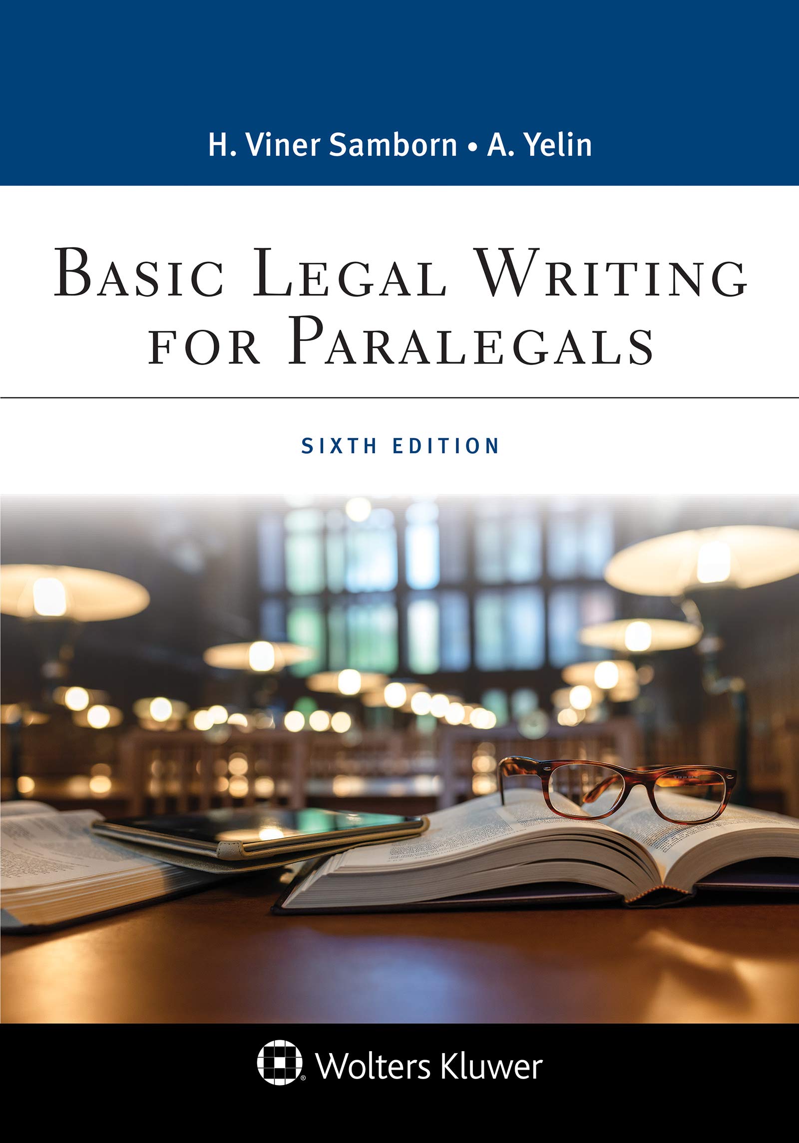 Basic Legal Writing for Paralegals by Hope Viner Samborn | Goodreads