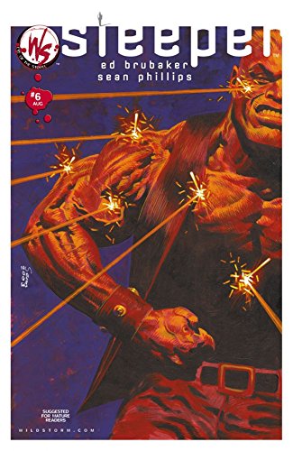 Sleeper: Season One #6 by Ed Brubaker | Goodreads