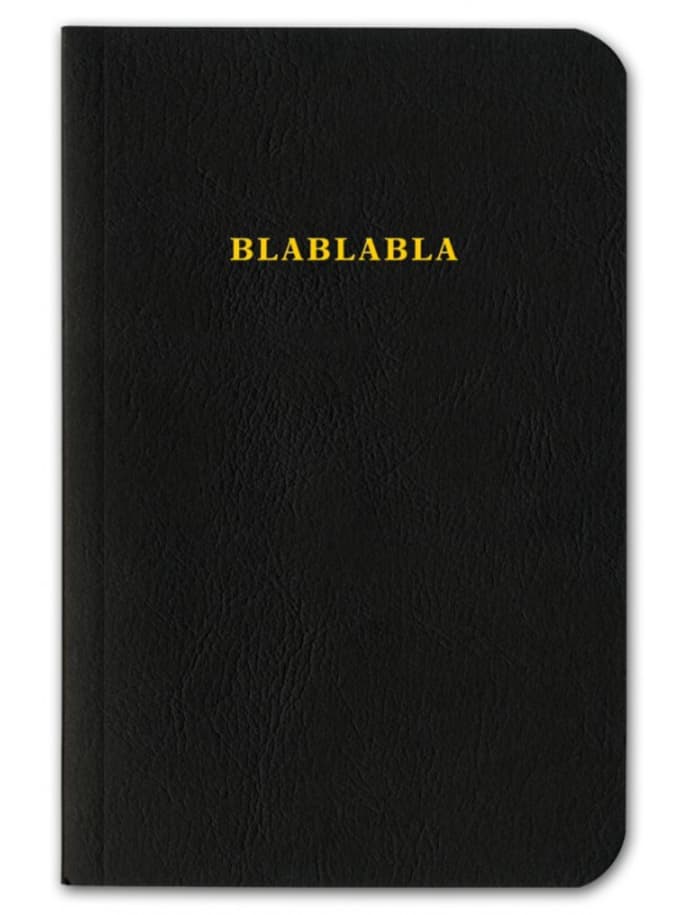 BLABLABLA by GARIKOITZED. L | Goodreads