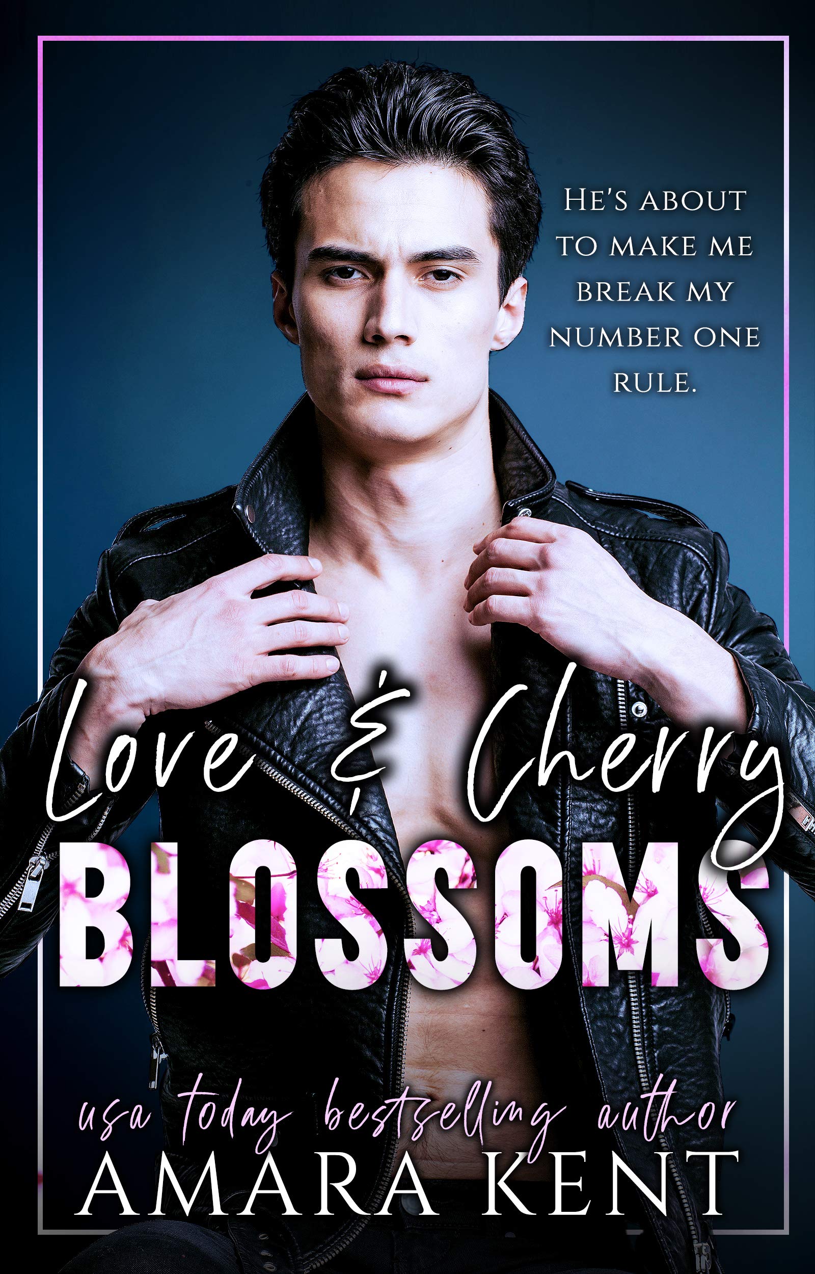 Love & Cherry Blossoms by Amara Kent | Goodreads