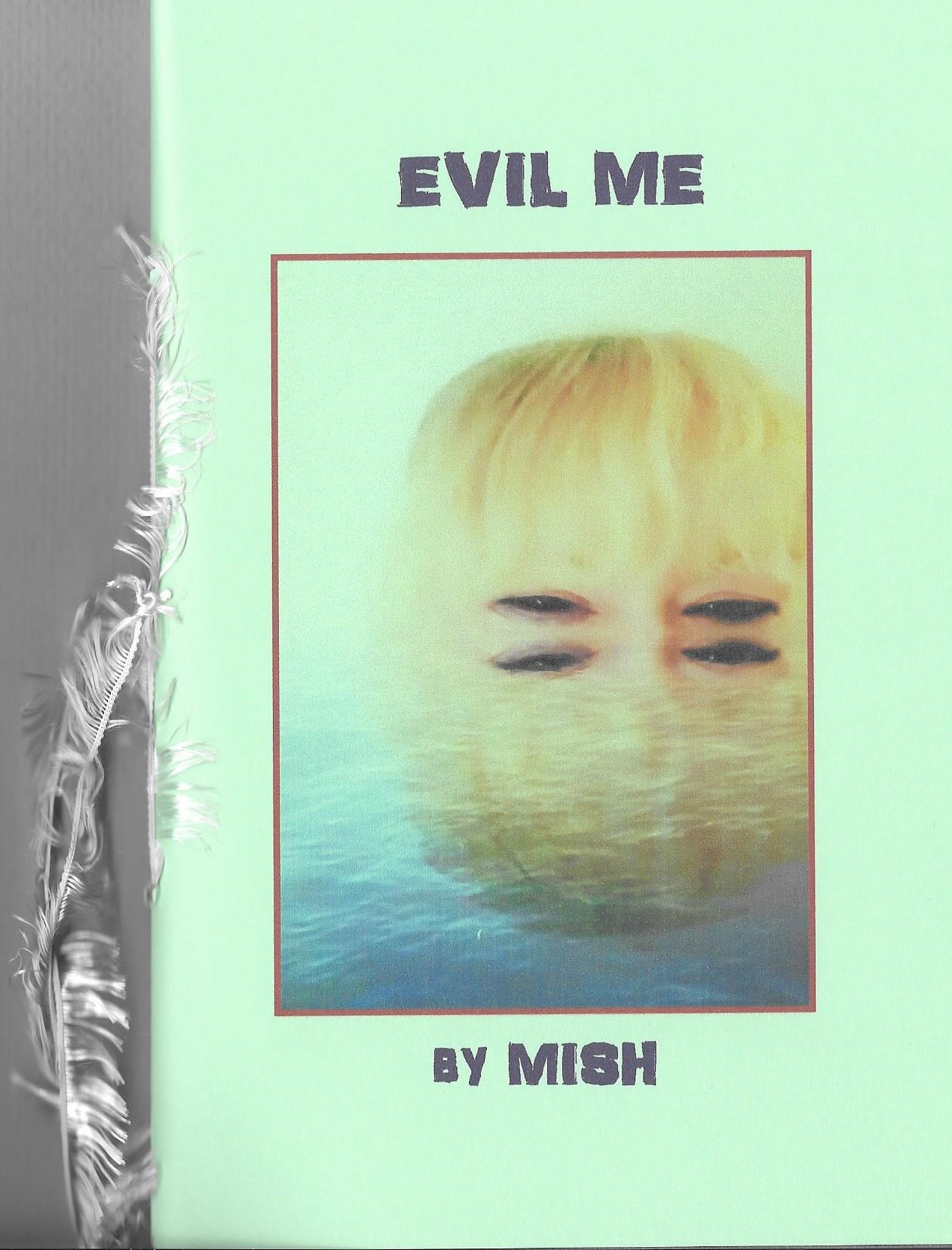 EVIL ME by Mish/Elieen Murphy | Goodreads