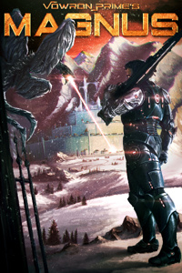 Magnus (Book 1) by Vowron Prime | Goodreads