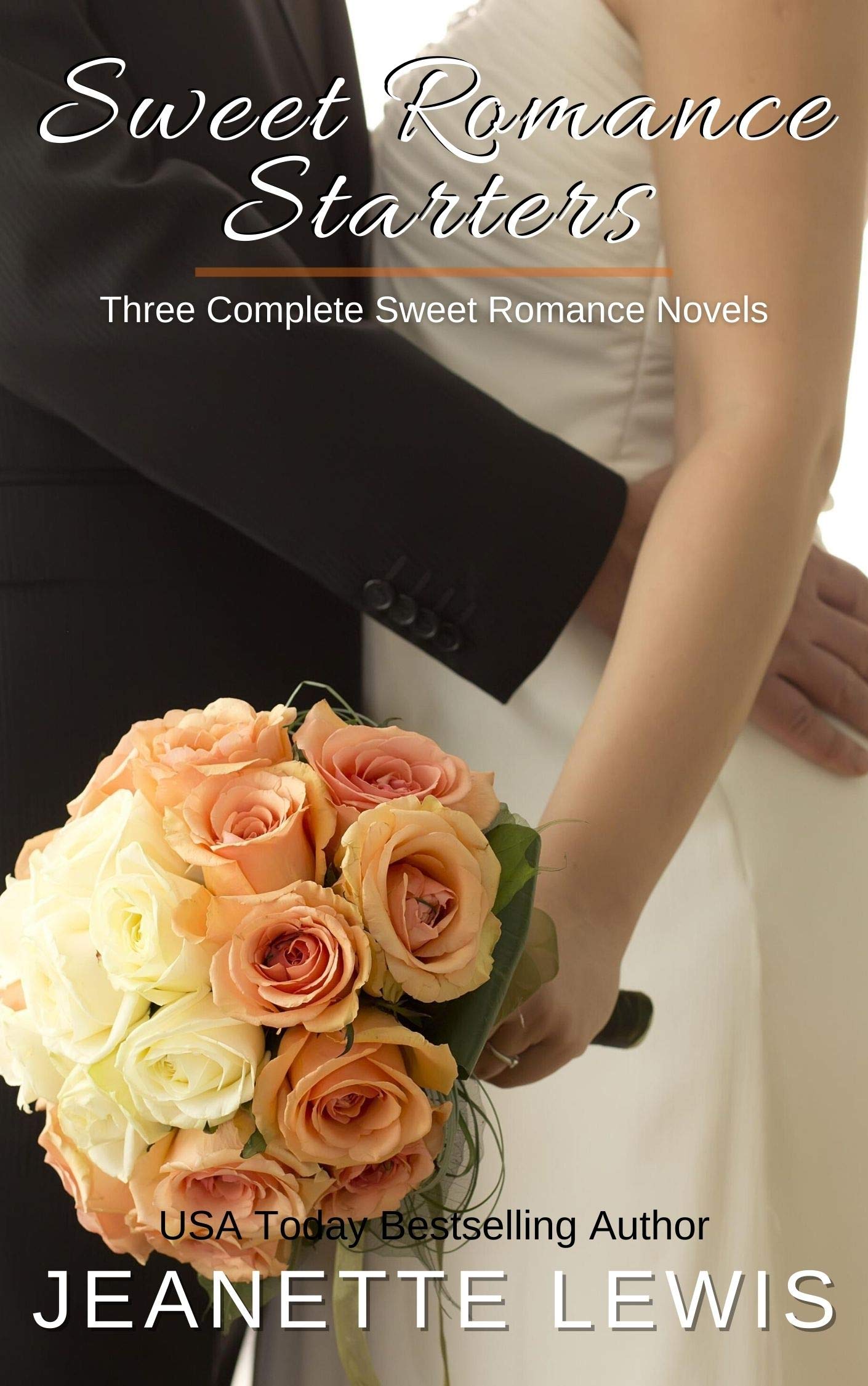 Sweet Romance Series Starters: Three Complete Sweet Romance Novels by ...