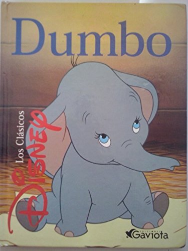 Dumbo (Clásicos Disney) (Spanish Edition) by Walt Disney Company ...