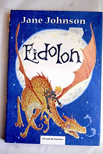 Eidolon by Jane Johnson | Goodreads