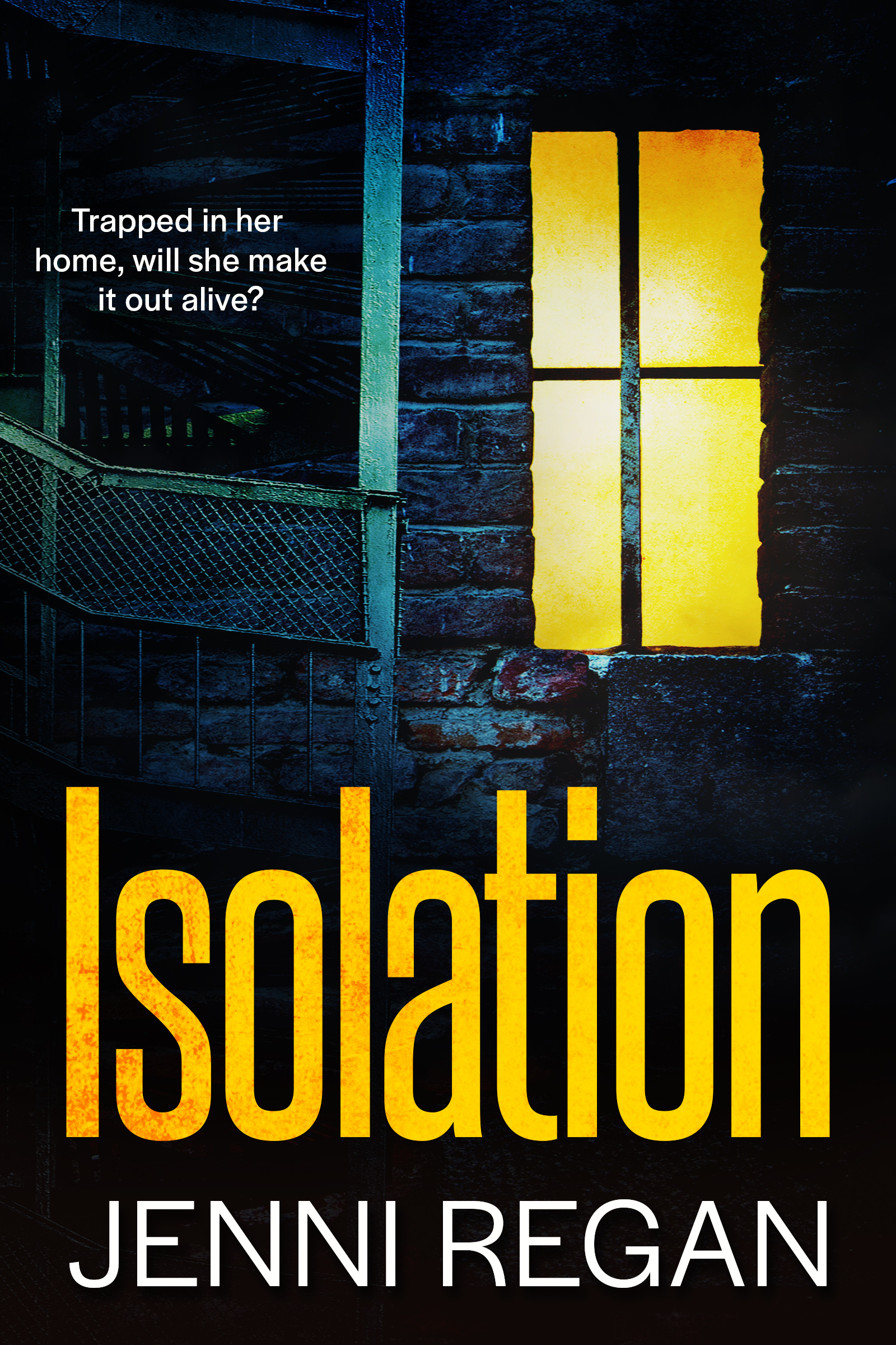 Isolation by Jenni Regan | Goodreads