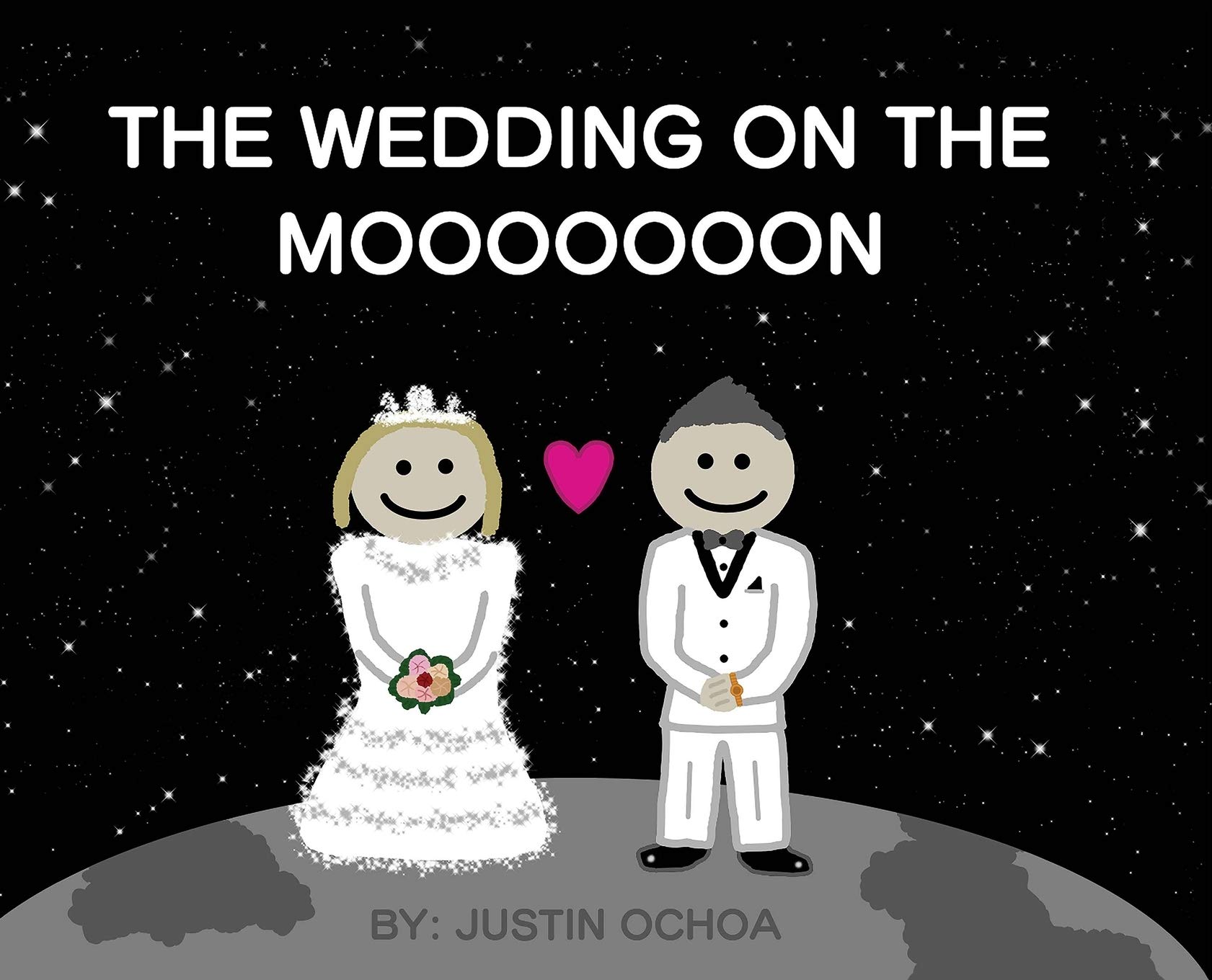 The Wedding on the Mooooooon by Justin Ochoa | Goodreads