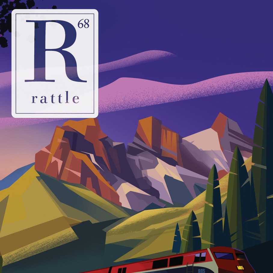 Rattle #68 - Summer 2020 - Postcard Poems by Megan Alyse | Goodreads