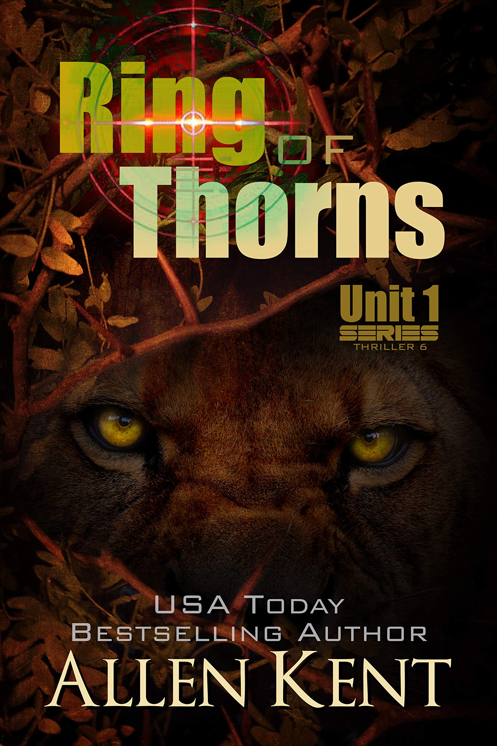 Ring of Thorns by Allen Kent | Goodreads