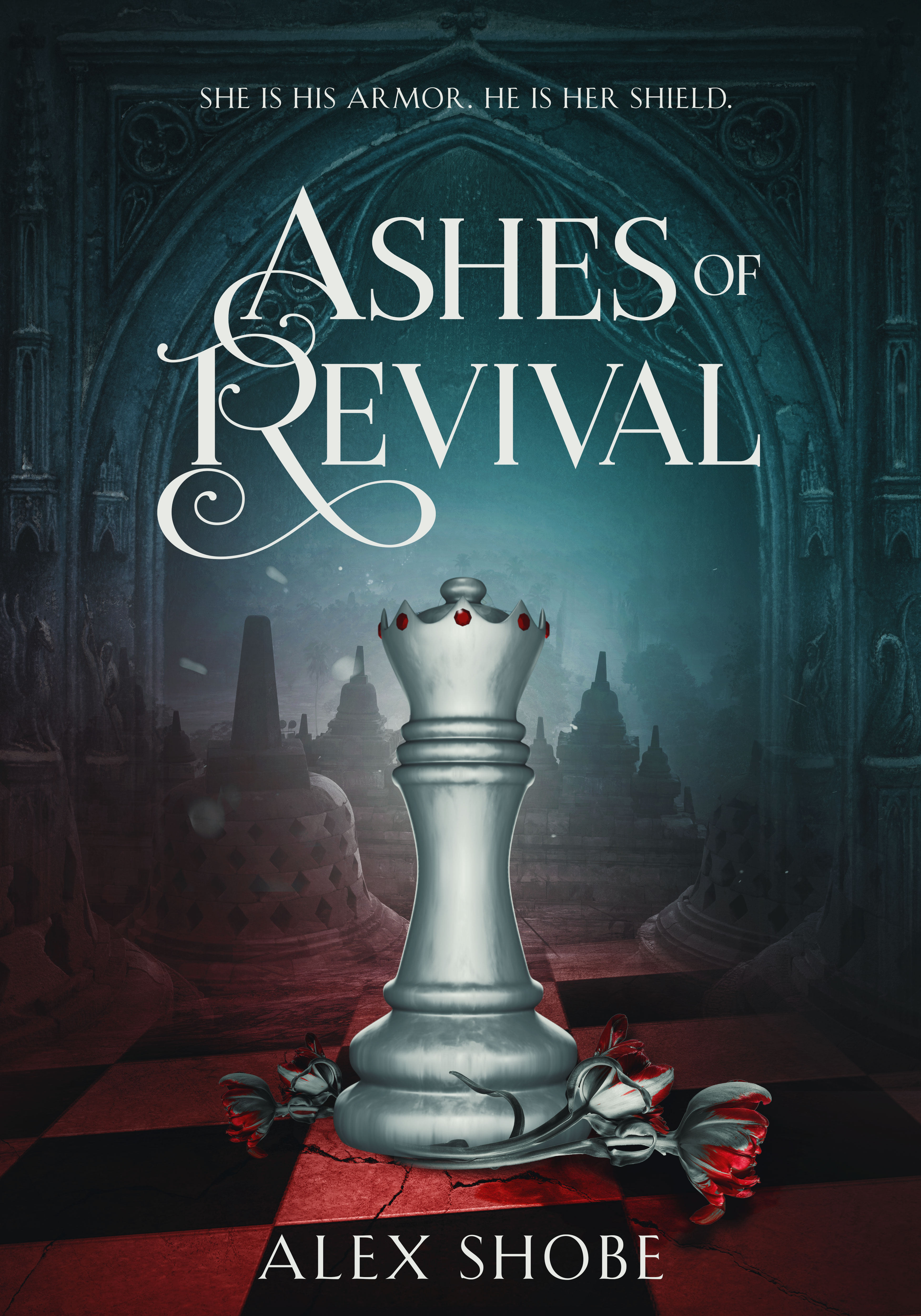Ashes of Revival (The Abdicate Series, Book #1) by Alex Shobe | Goodreads