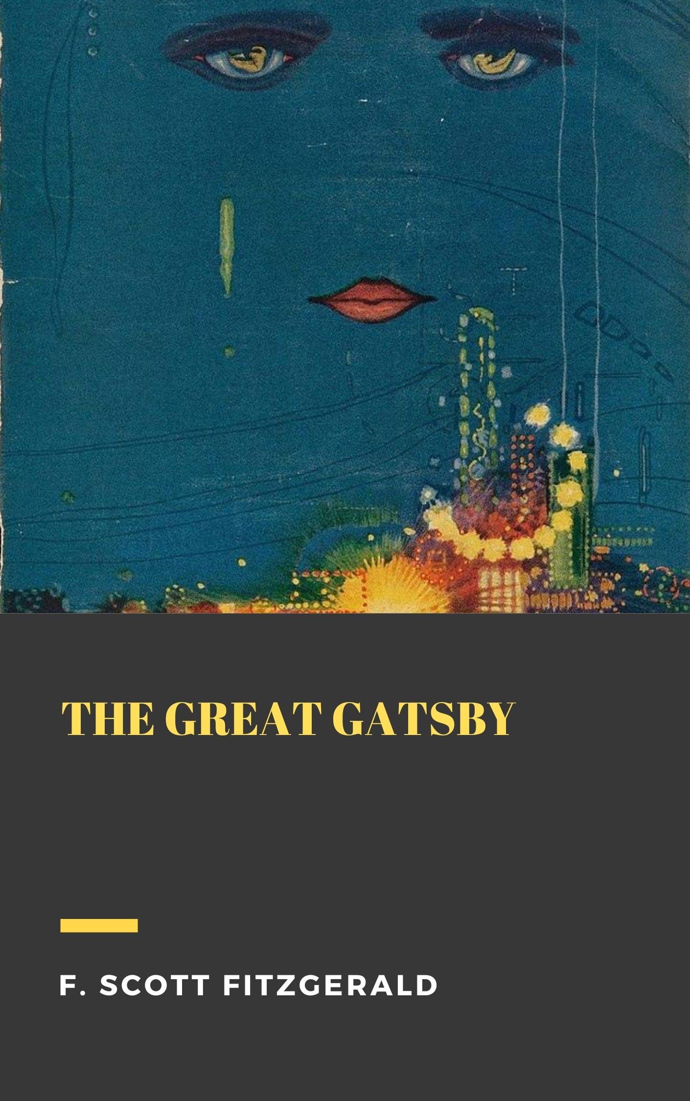 The Great Gatsby (Annotated) (True Classics) by F. Scott Fitzgerald ...