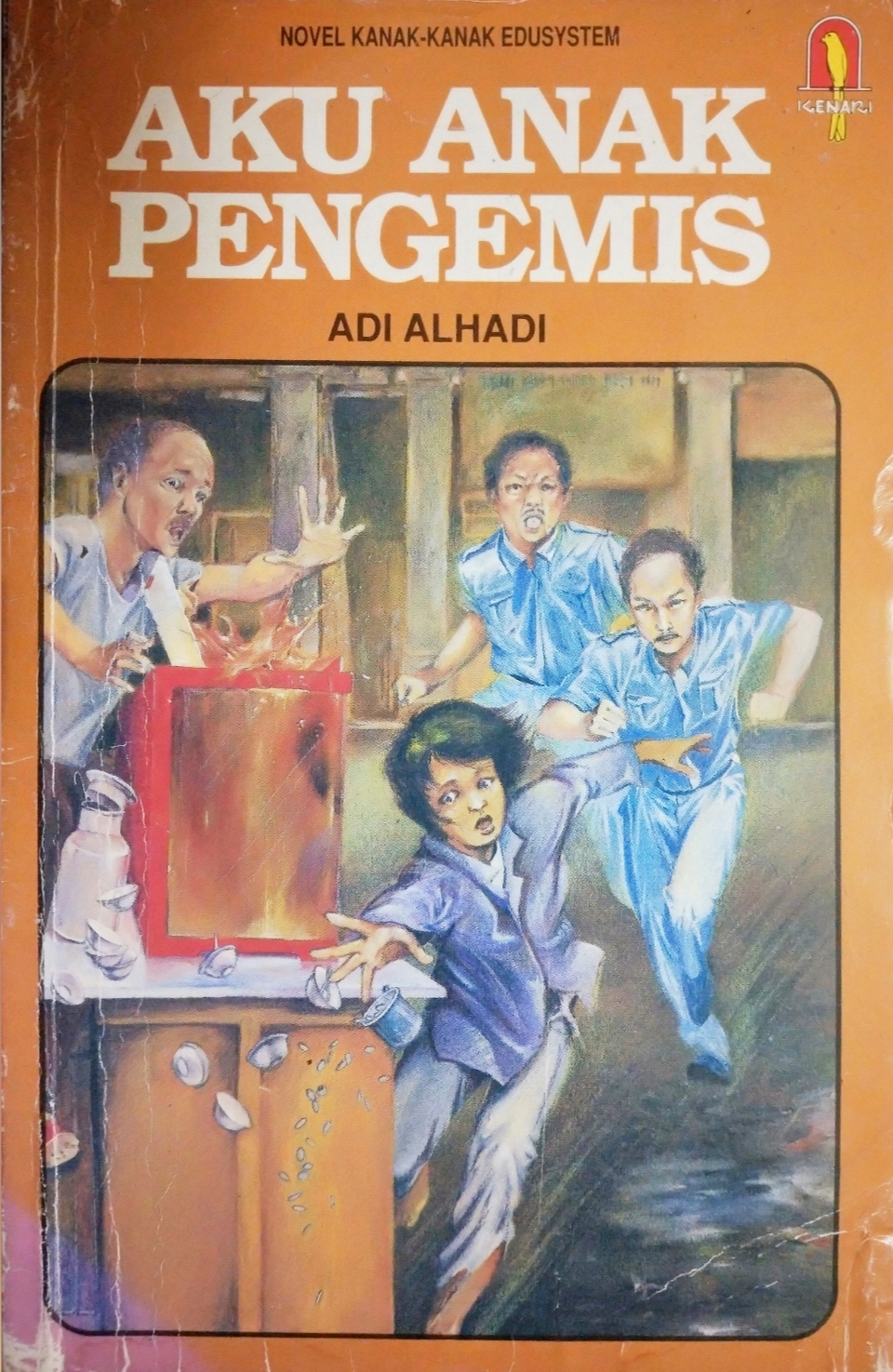 Aku Anak Pengemis by Adi Alhadi | Goodreads