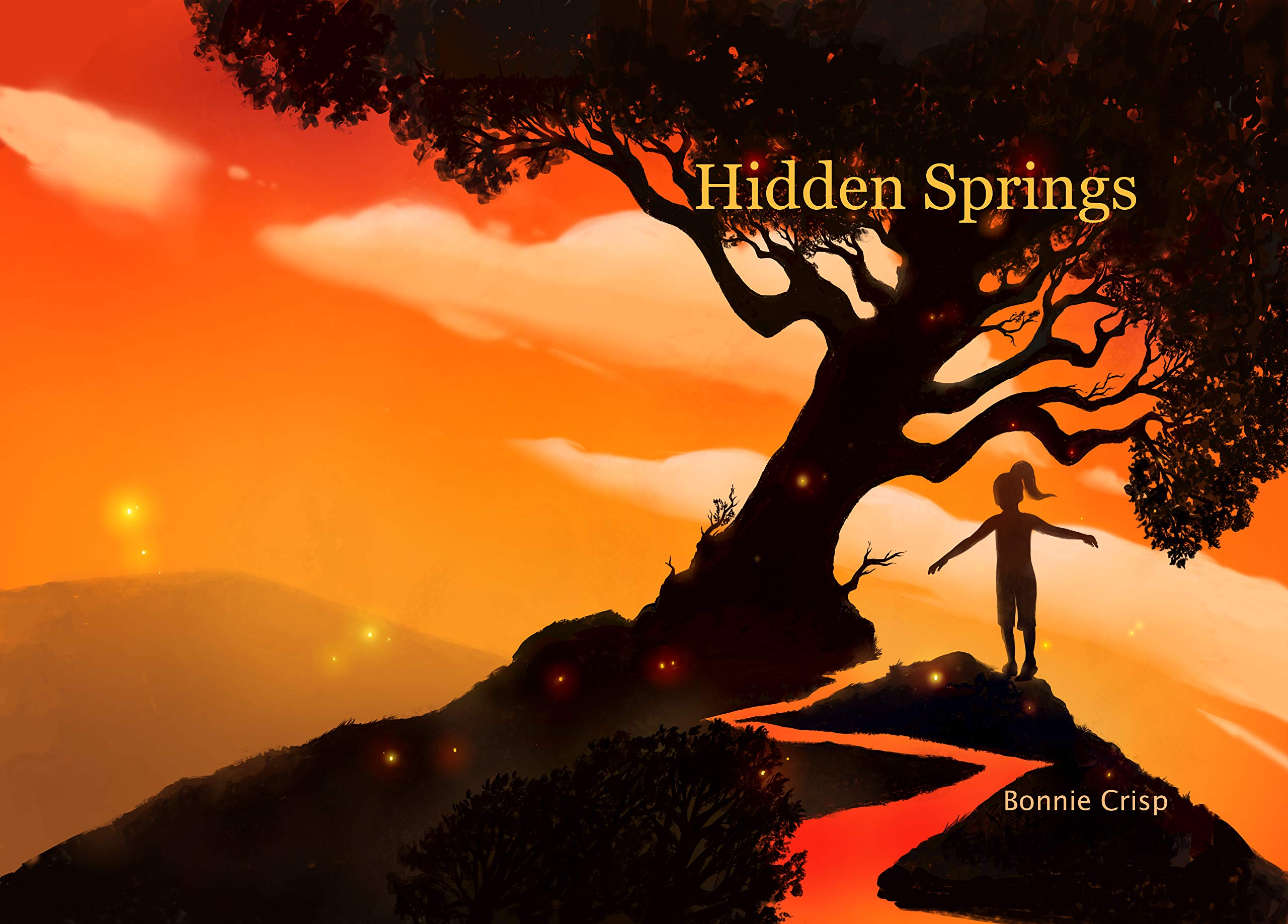 Hidden Springs by Bonnie Crisp | Goodreads