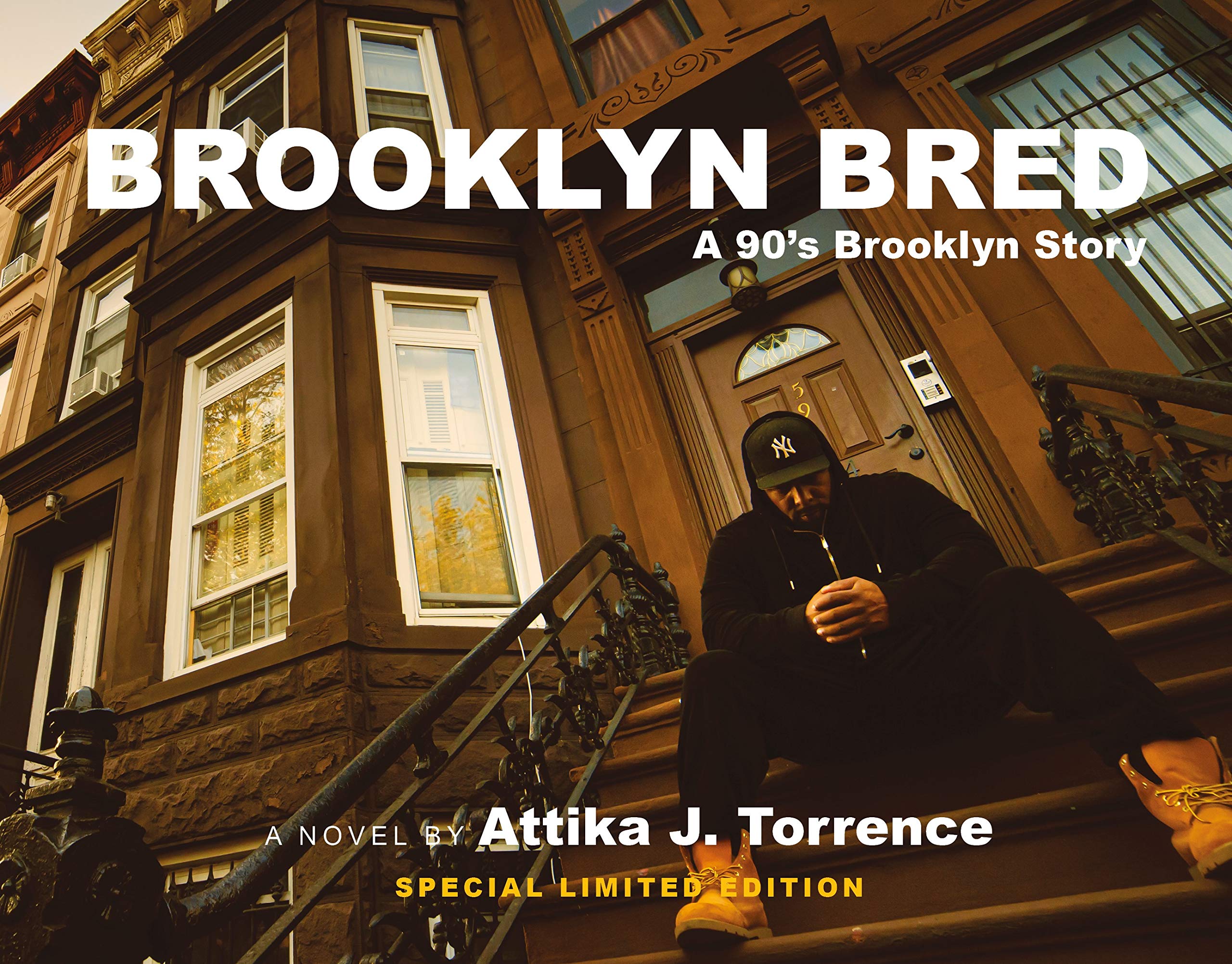 Brooklyn Bred: A 90's Brooklyn Story by Attika J. Torrence | Goodreads