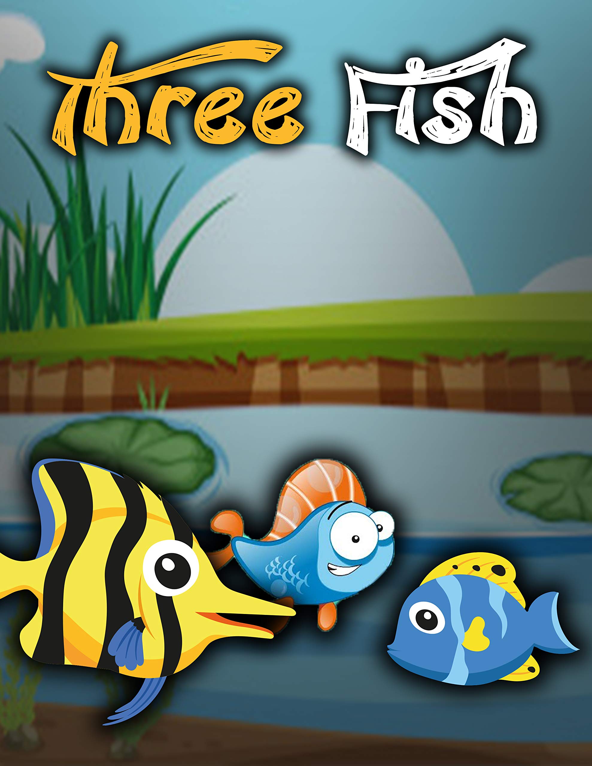 This Story Of The Three Fish : Bedtime Children Stories | Moral Stories ...