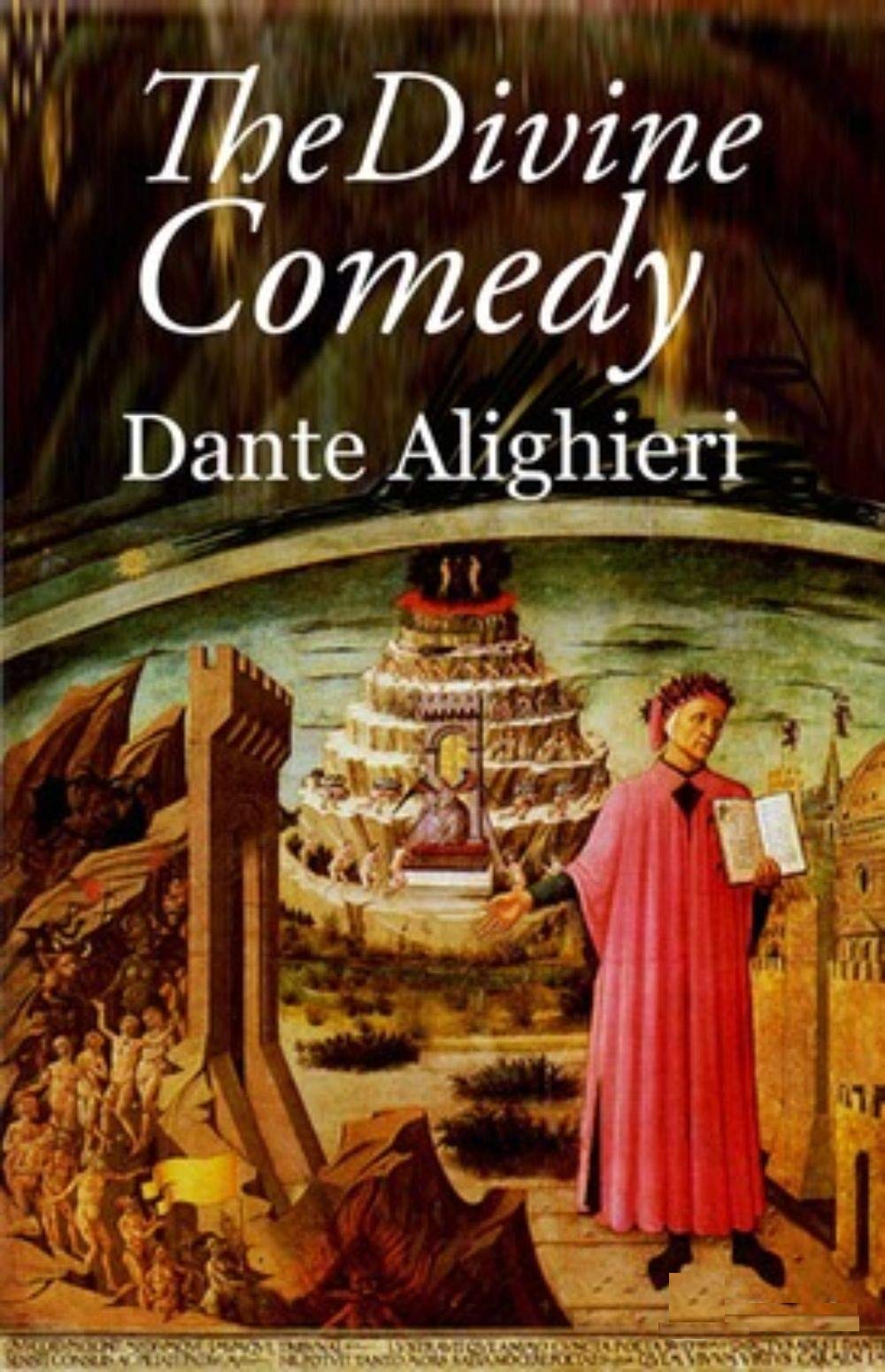 The Divine Comedy by Dante Alighieri | Goodreads