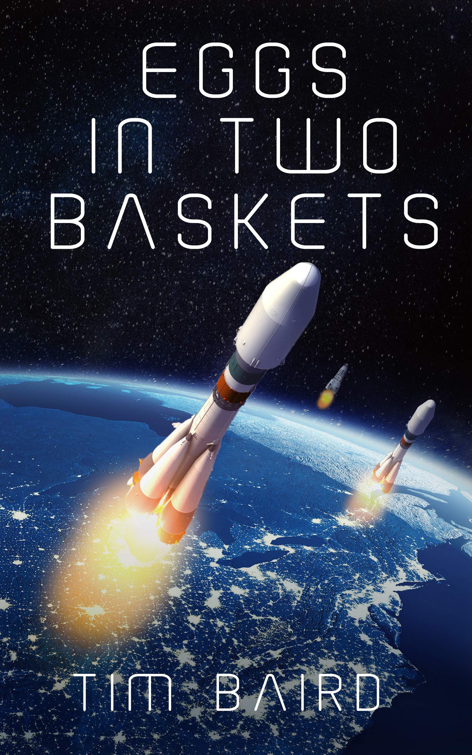 Eggs in Two Baskets by Tim Baird | Goodreads