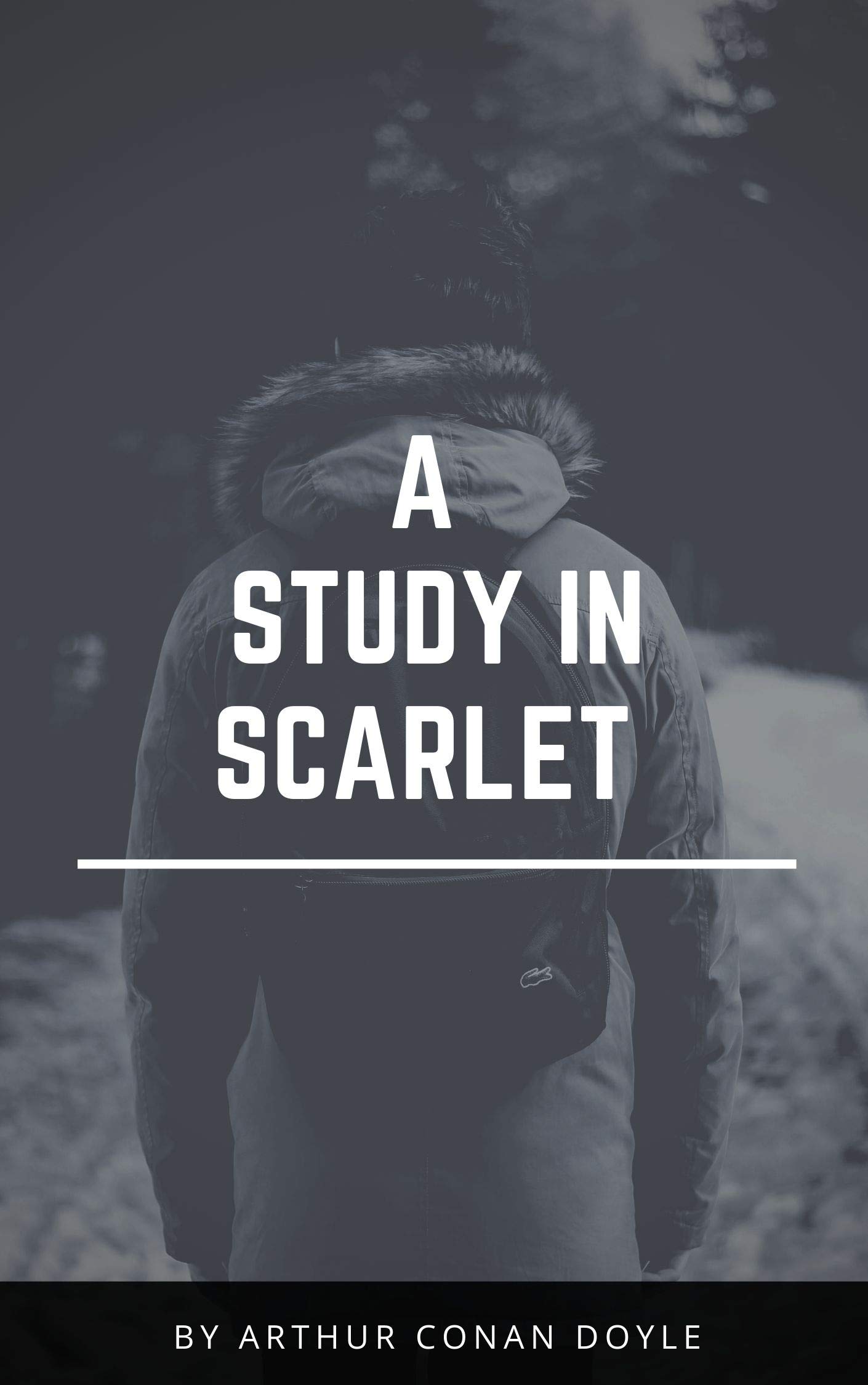 A Study in Scarlet by Arthur Conan Doyle | Goodreads