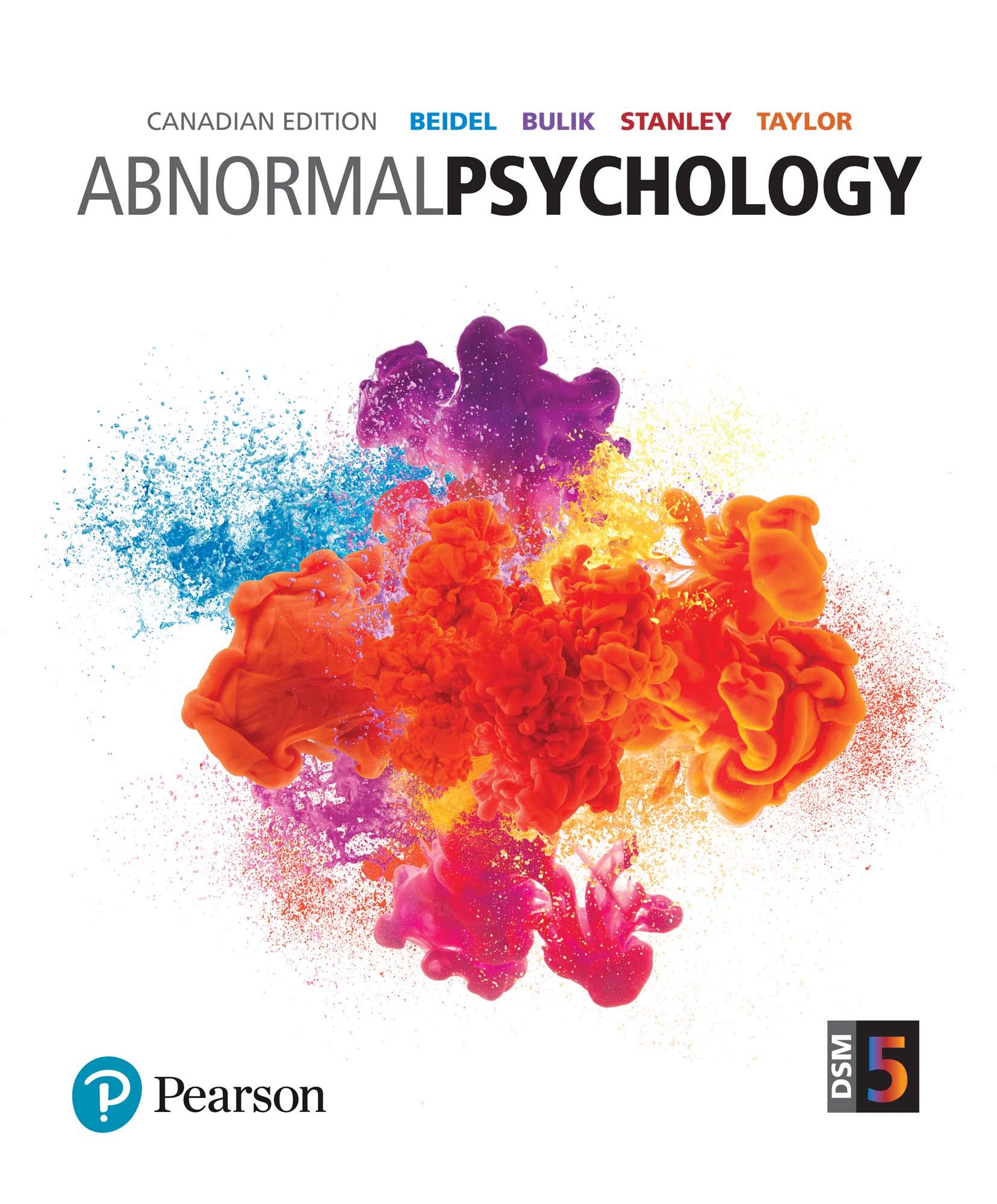 Abnormal Psychology, Canadian Edition by Deborah C. Beidel | Goodreads