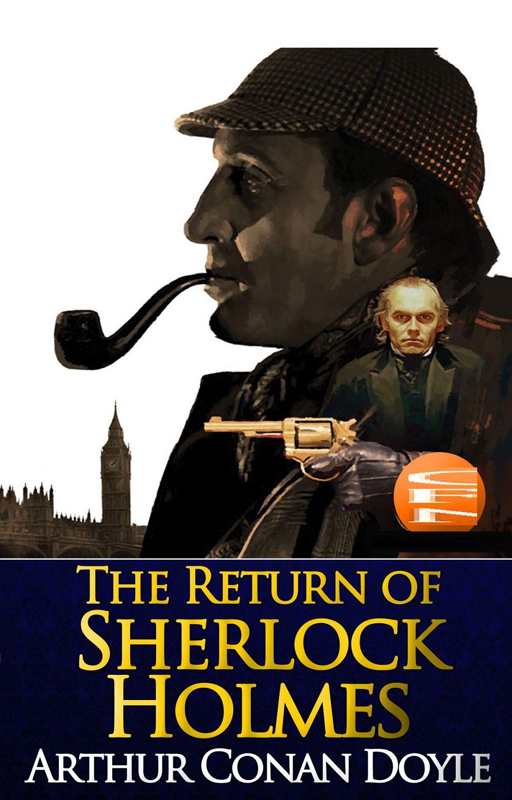 The Return of Sherlock Holmes Illustrated by Arthur Conan Doyle | Goodreads